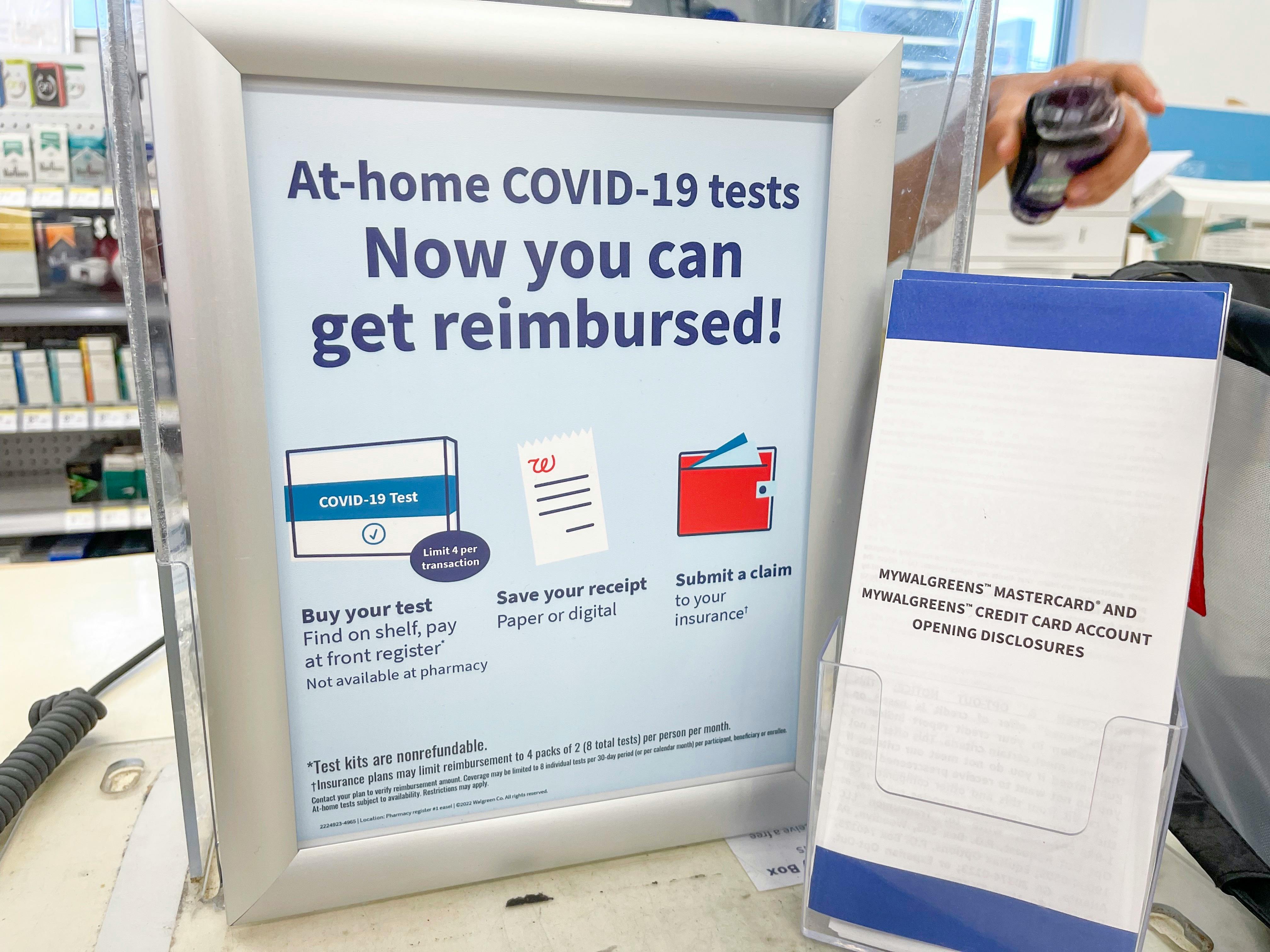 Free At-Home Covid Tests Are About to End: What Can You Do Now? - The ...