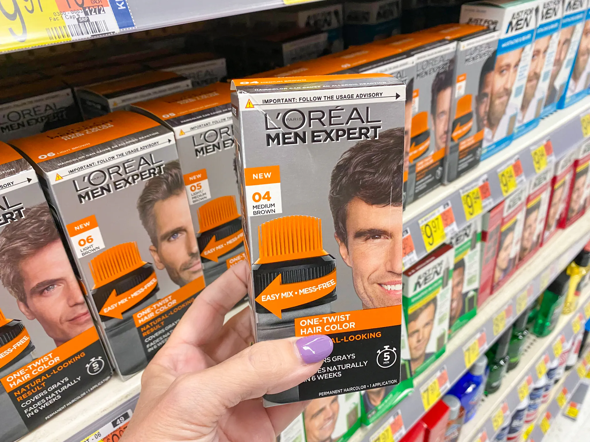 Hair Color Coupons - The Krazy Coupon Lady - August 2022