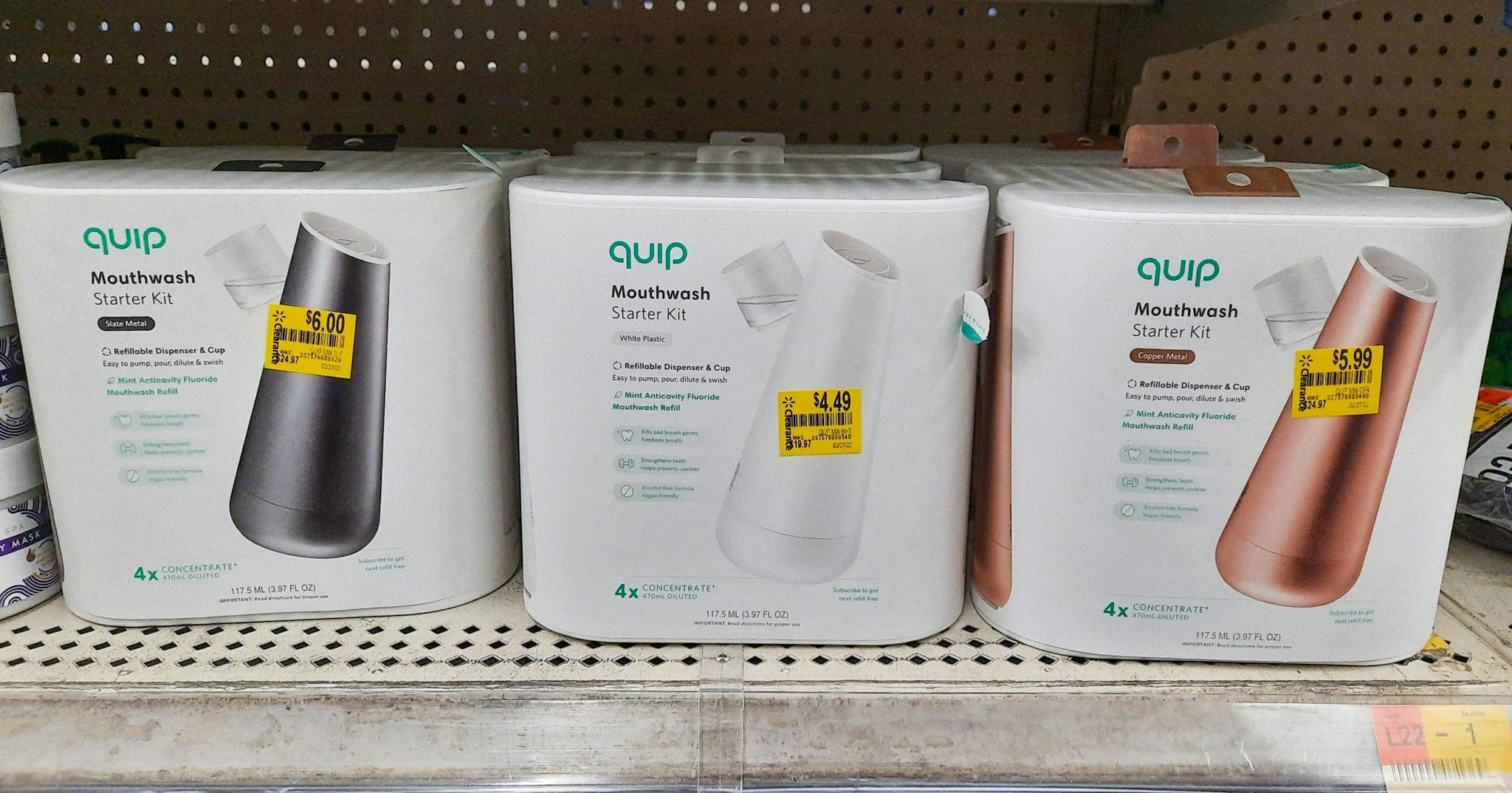 Mouthwash Coupons - The Krazy Coupon Lady - March 2022