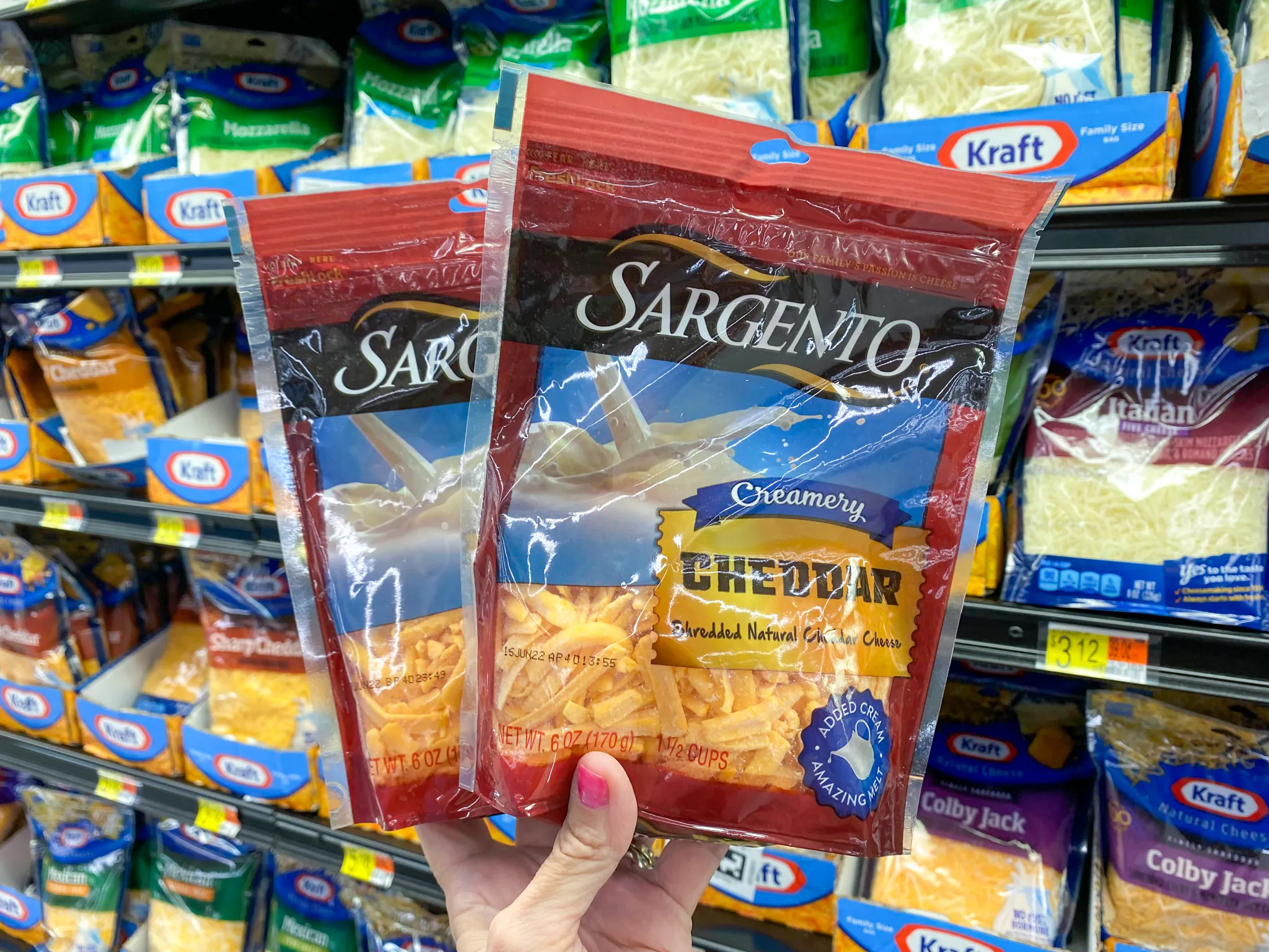 Cheese Coupons - The Krazy Coupon Lady - March 2022