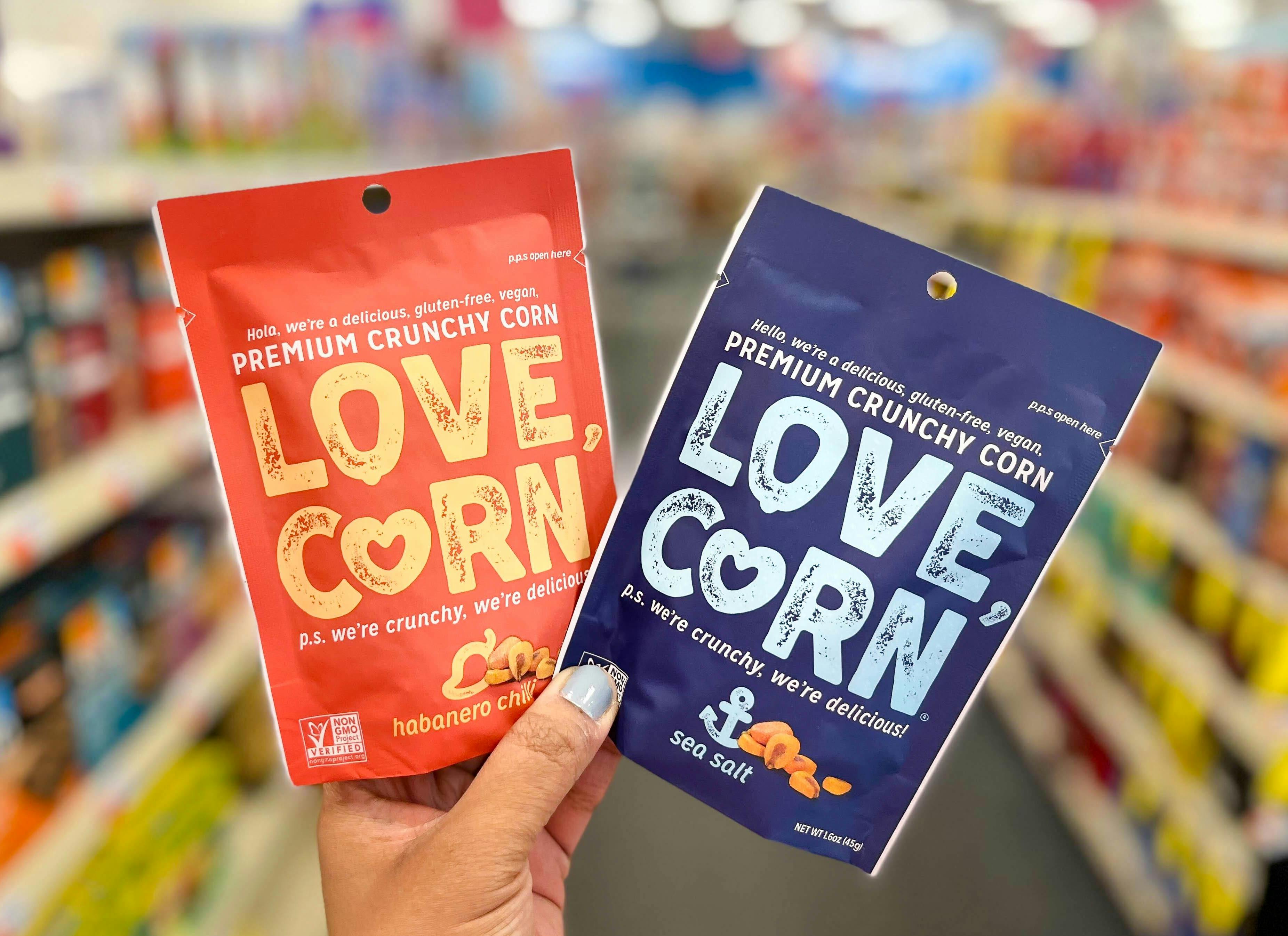 How to Freeze Crackers & Chips - The Krazy Coupon Lady