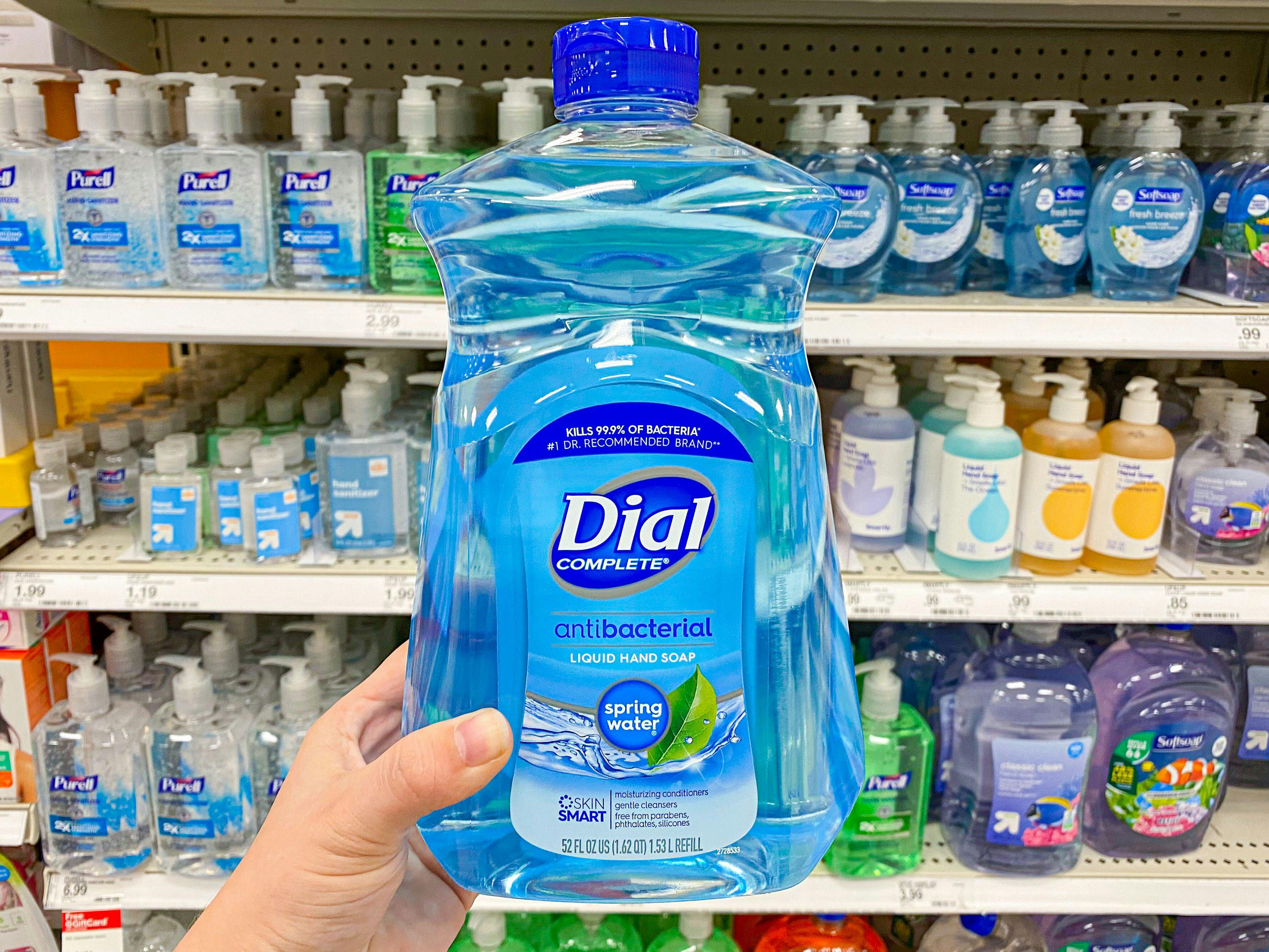 Dial Coupons - The Krazy Coupon Lady - August 2022