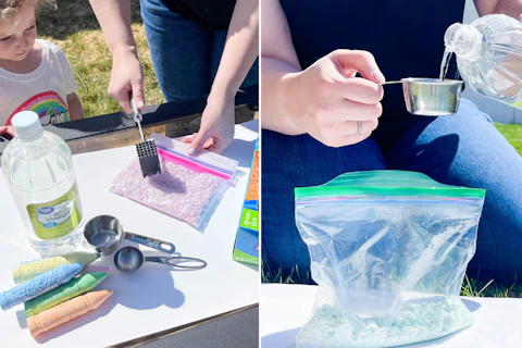 22 Easy Summer Science Experiments for Kids - The Krazy Coupon Lady