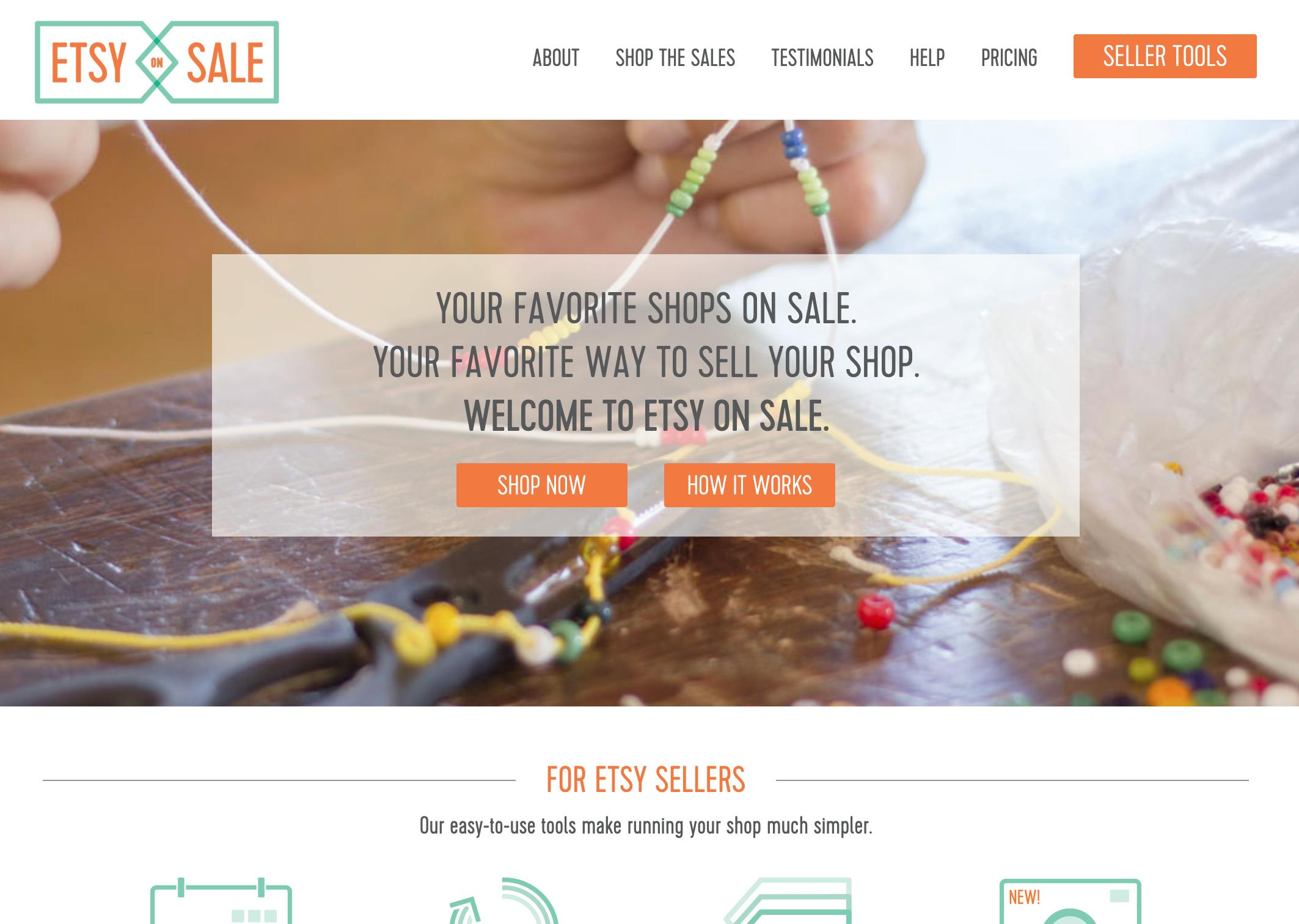 You Don't Need a Coupon to Save at Etsy — Here's How: - The Krazy ...