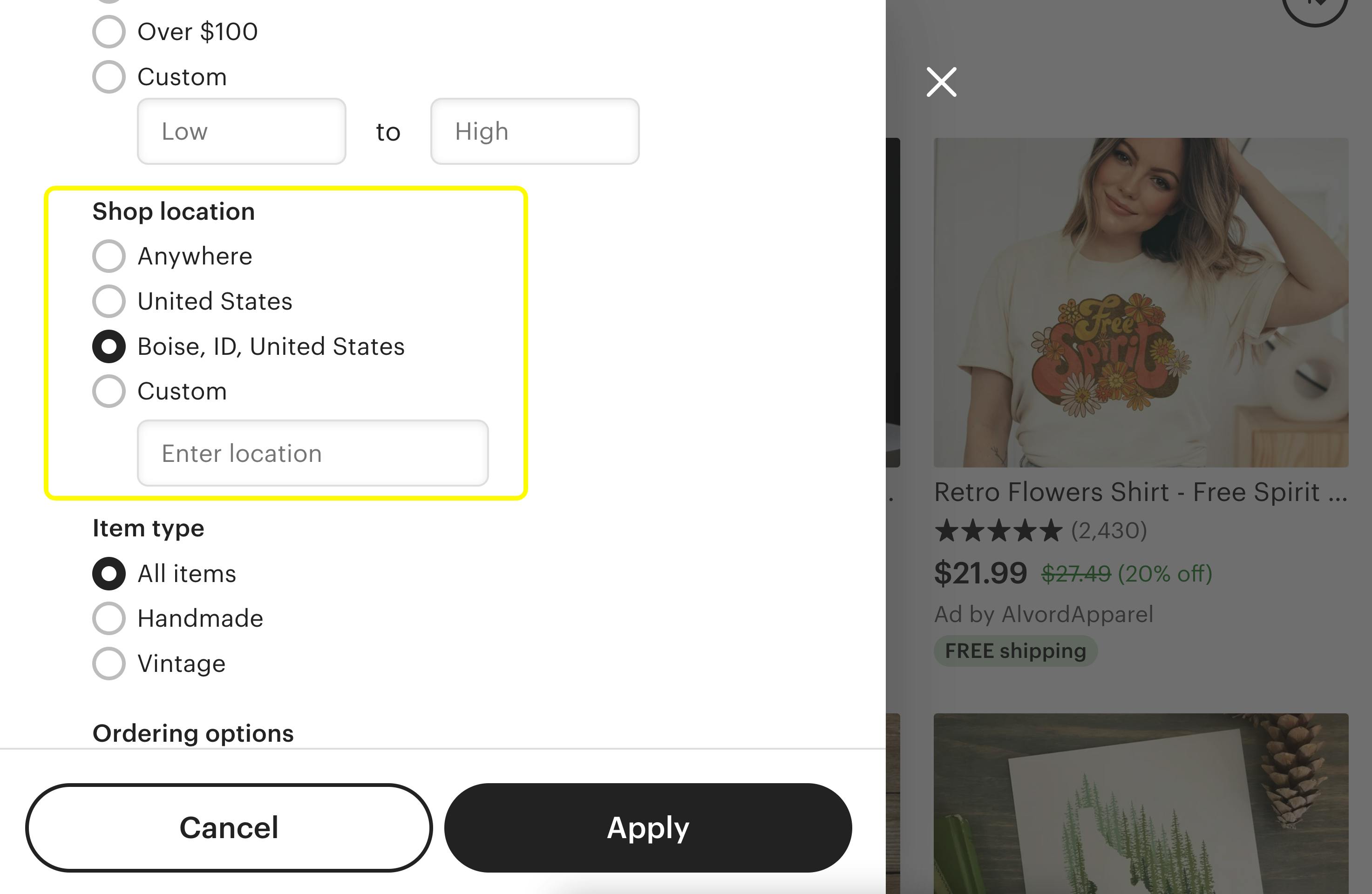 You Don't Need a Coupon to Save at Etsy — Here's How: - The Krazy ...