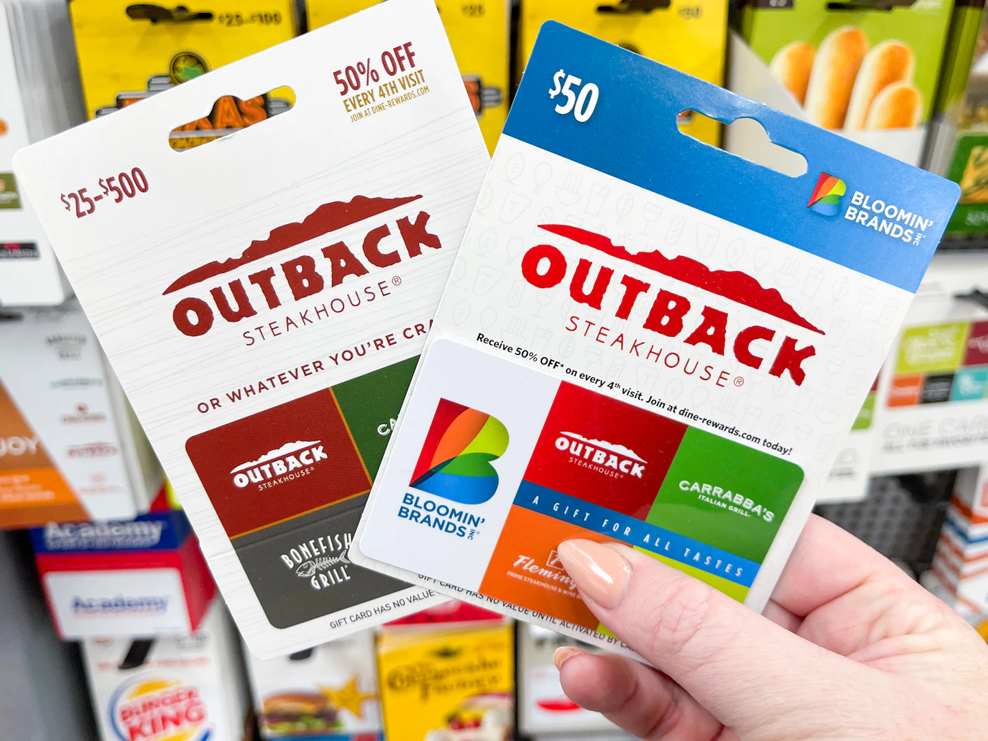 18 Ways to Use Outback Specials & Coupons to Get a Bloomin' Deal - The ...