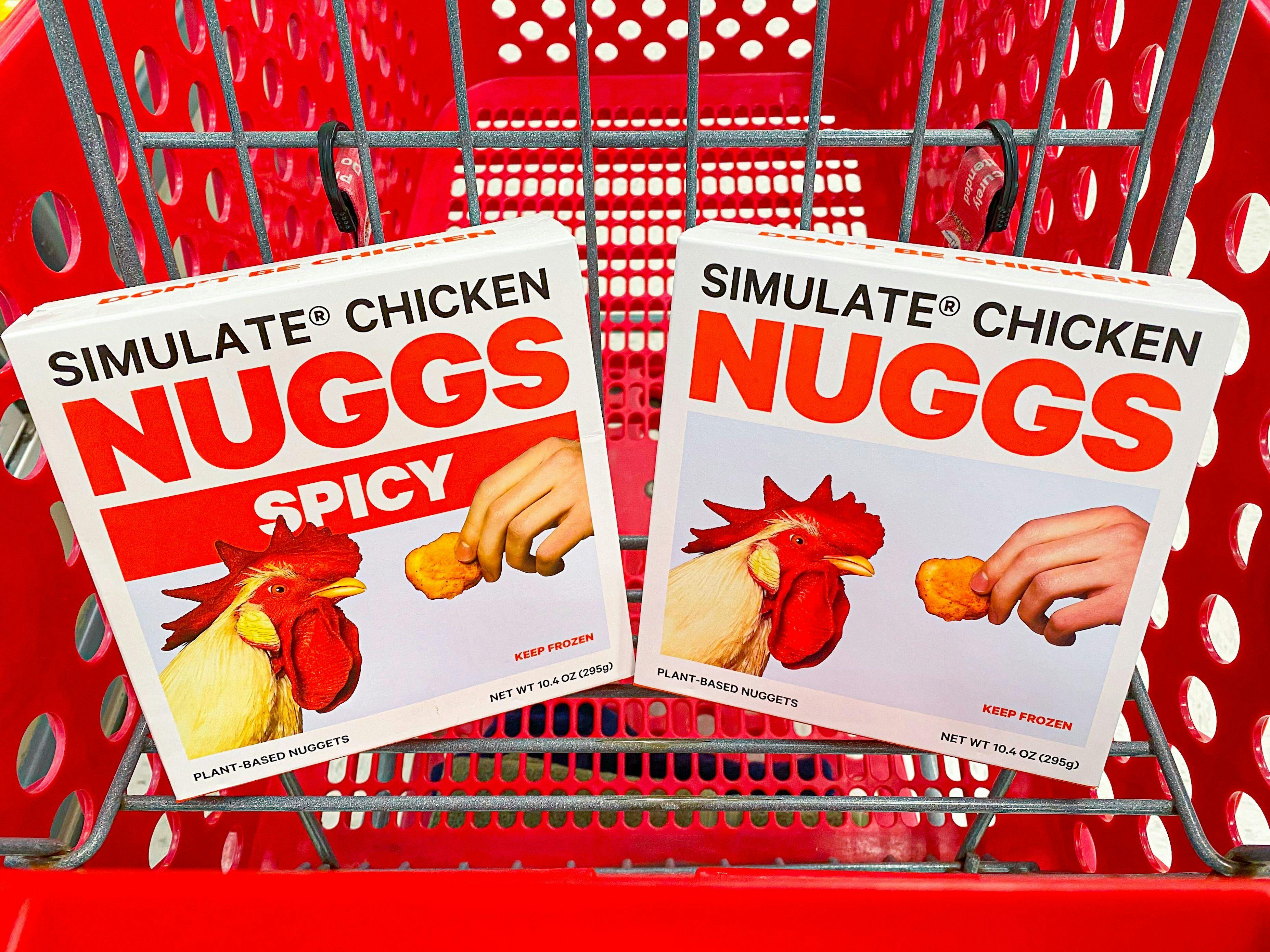 Chicken Coupons - The Krazy Coupon Lady - April 2022