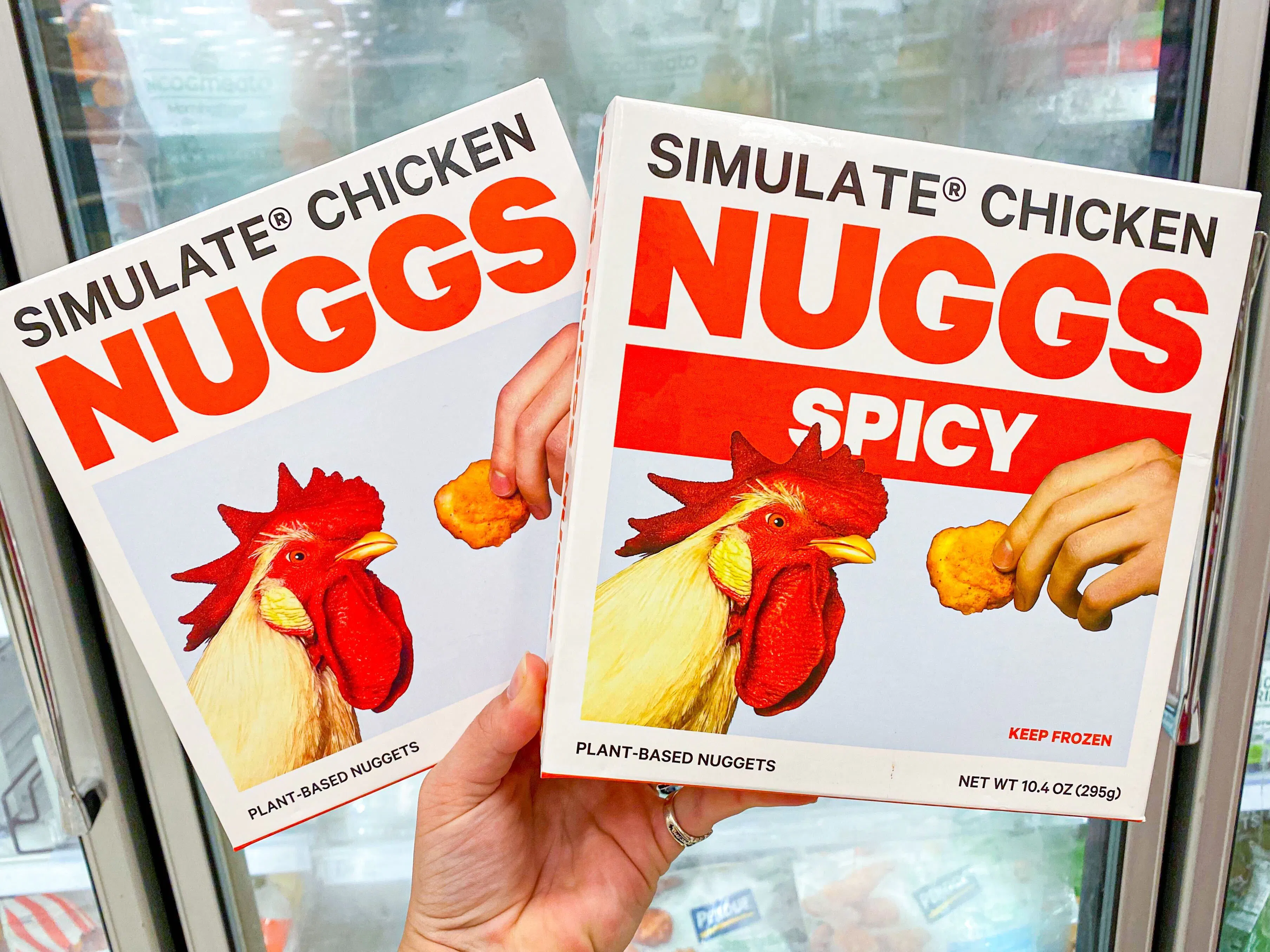 Chicken Coupons - The Krazy Coupon Lady - May 2022