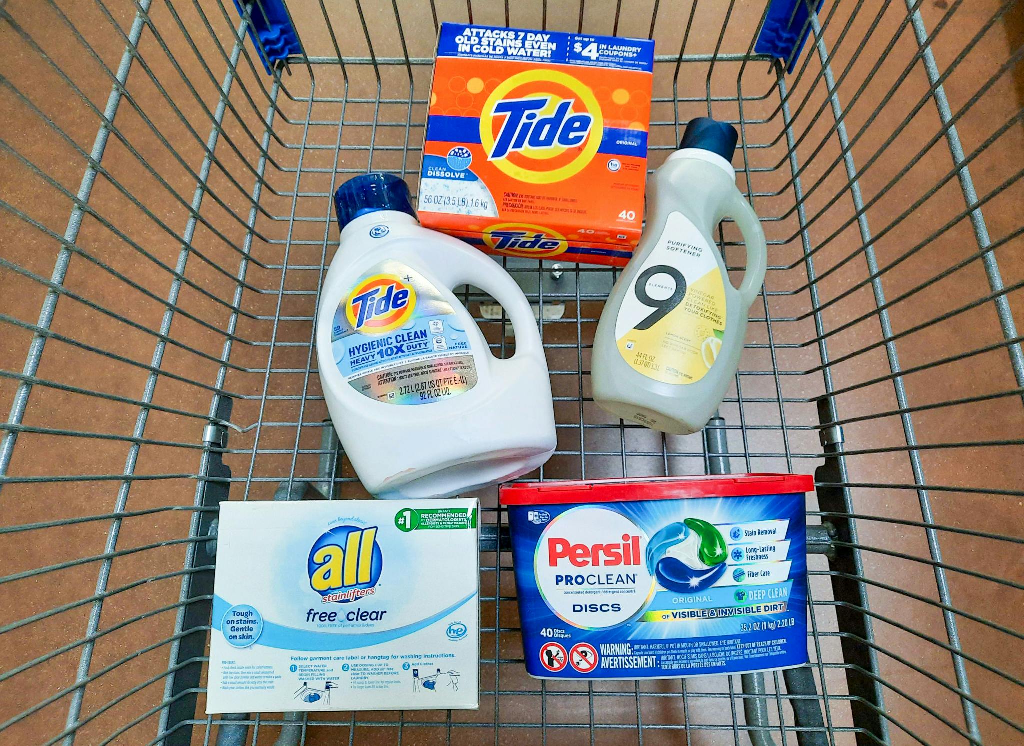 Tide Coupons - The Krazy Coupon Lady - April 2022