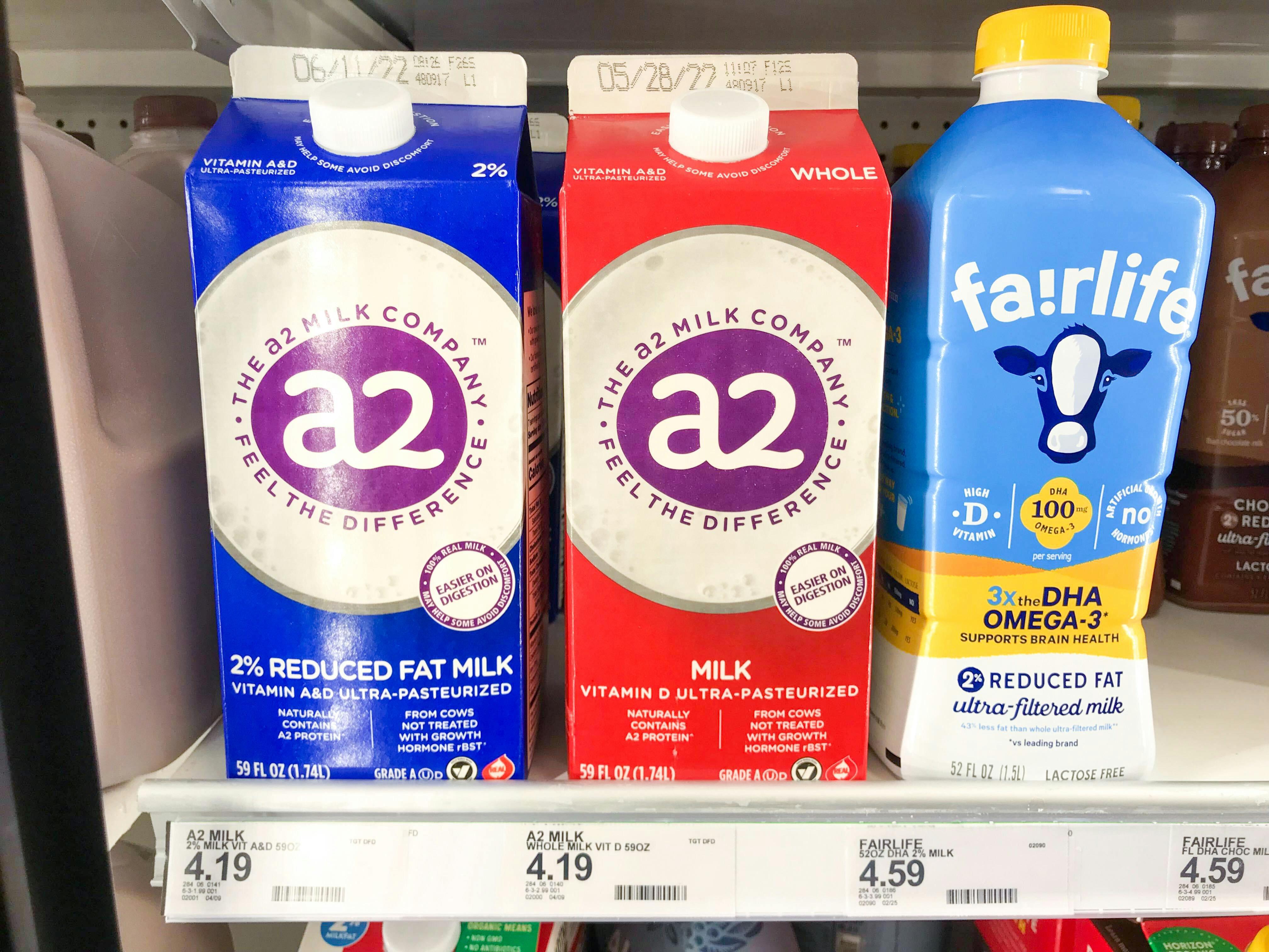 Got Milk? A Milk Shortage Is Happening - The Krazy Coupon Lady