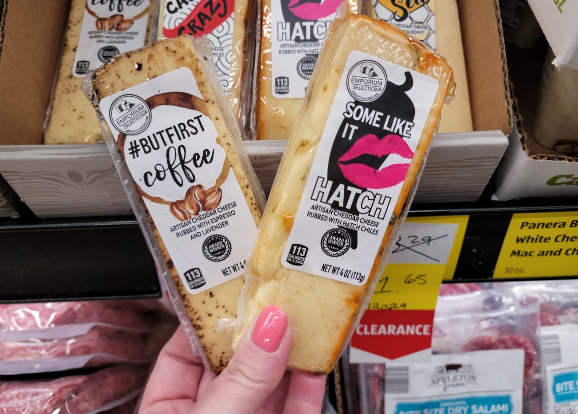 Cheese Coupons - The Krazy Coupon Lady - May 2022