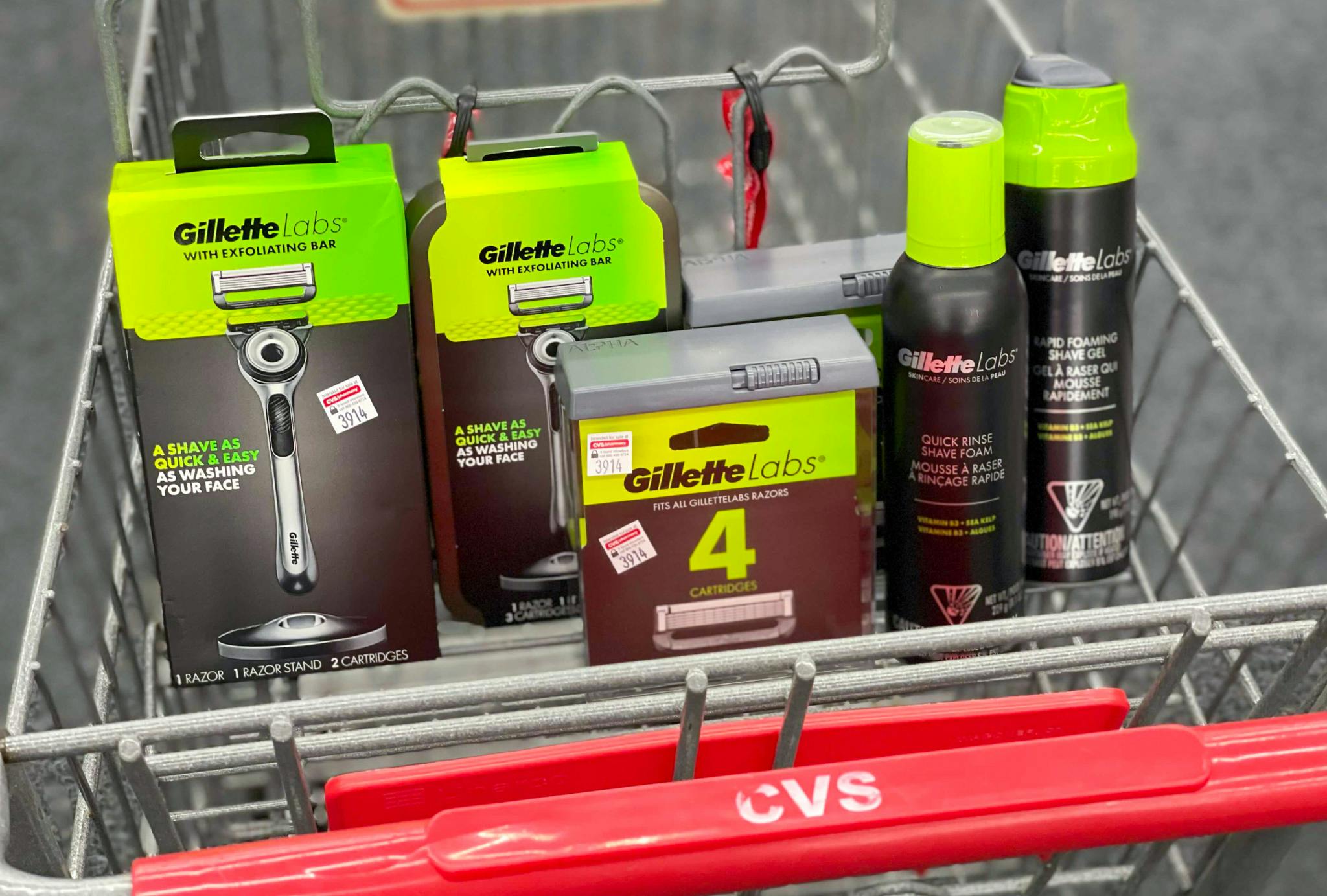 Gillette Coupons - The Krazy Coupon Lady - June 2022