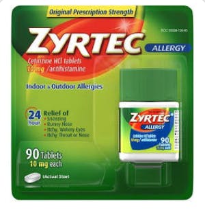 Zyrtec Coupons - The Krazy Coupon Lady