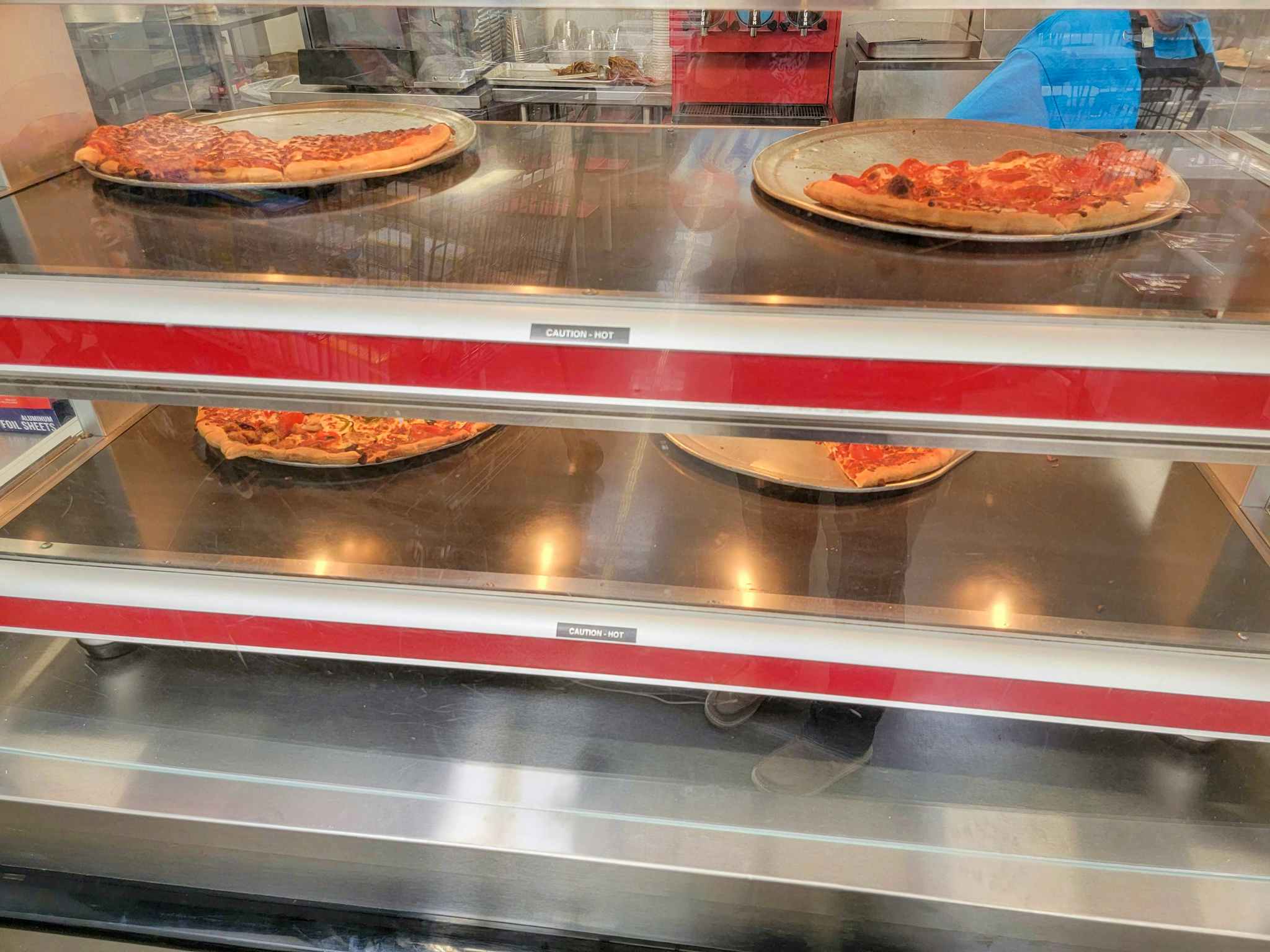 Costco Pizza vs. Sam's Club Pizza: Which Is Cheaper? - The Krazy Coupon ...