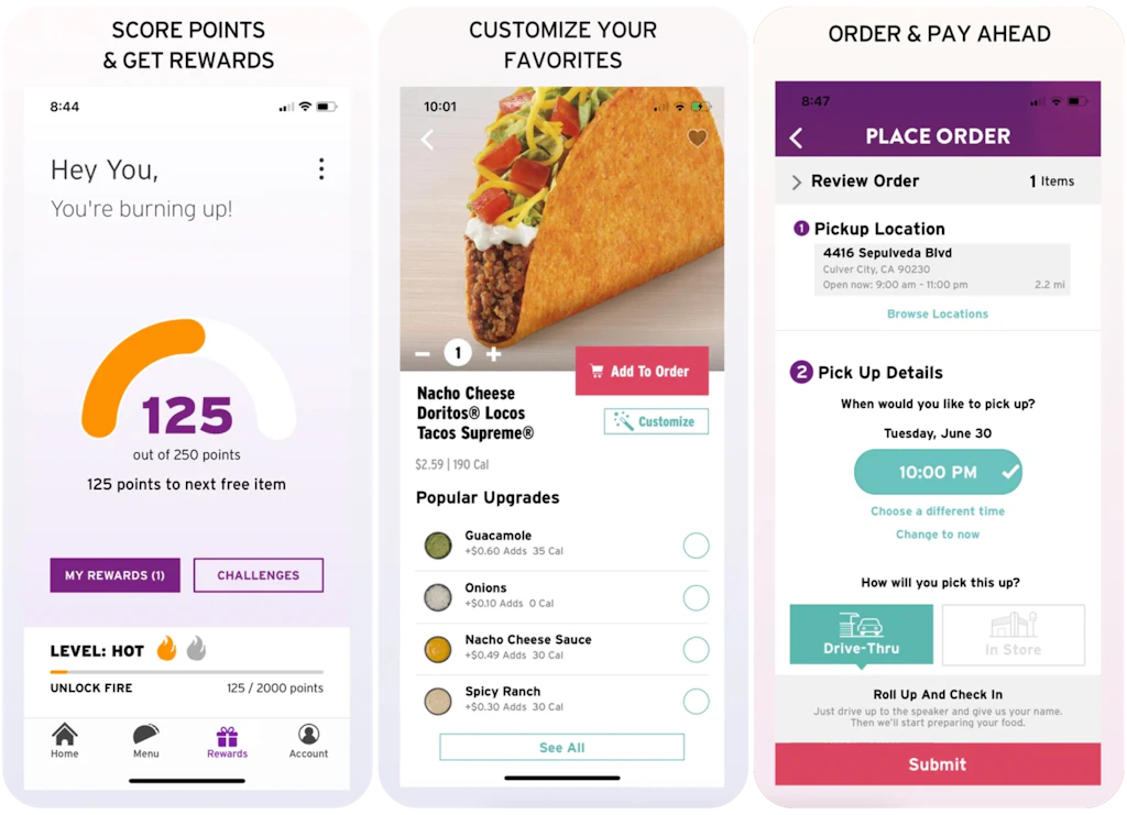 Taco Bell Happy Hour Coupons & Deals - How to Get Free Taco Bell - The ...