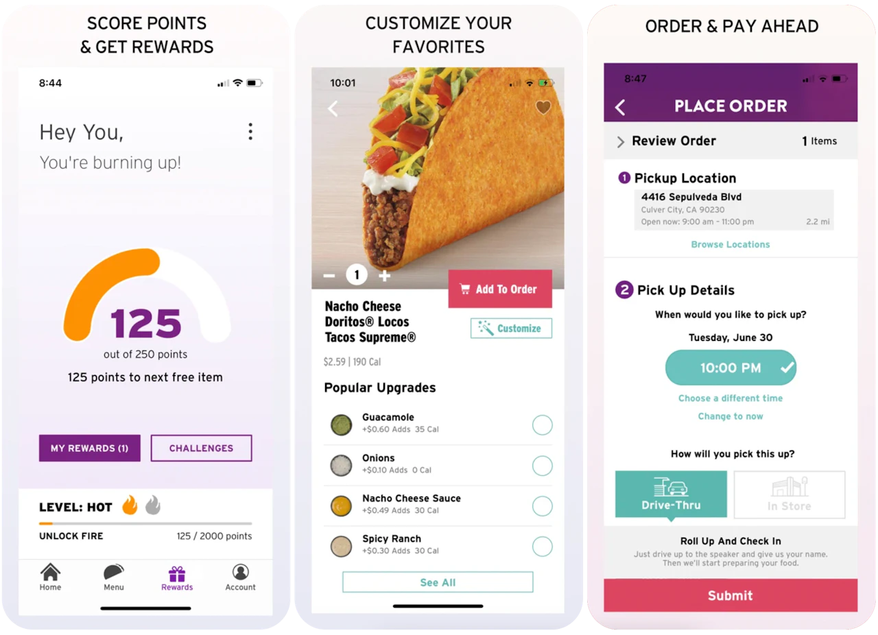 Taco Bell Happy Hour Coupons & Deals - How to Get Free Taco Bell - The ...