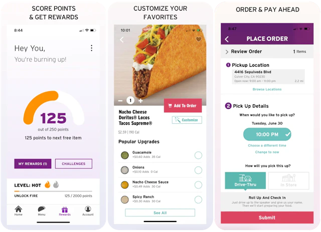 Taco Bell Happy Hour Coupons & Deals - How to Get Free Taco Bell - The ...