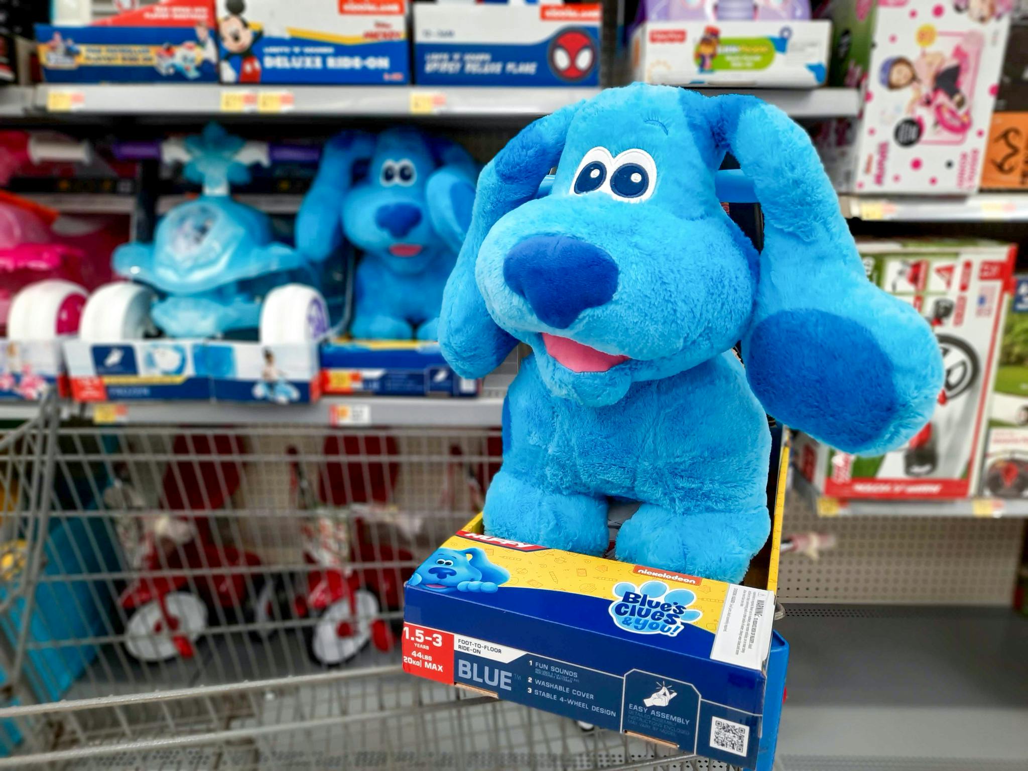 Ride-On Coupons and Deals - The Krazy Coupon Lady - May 2022