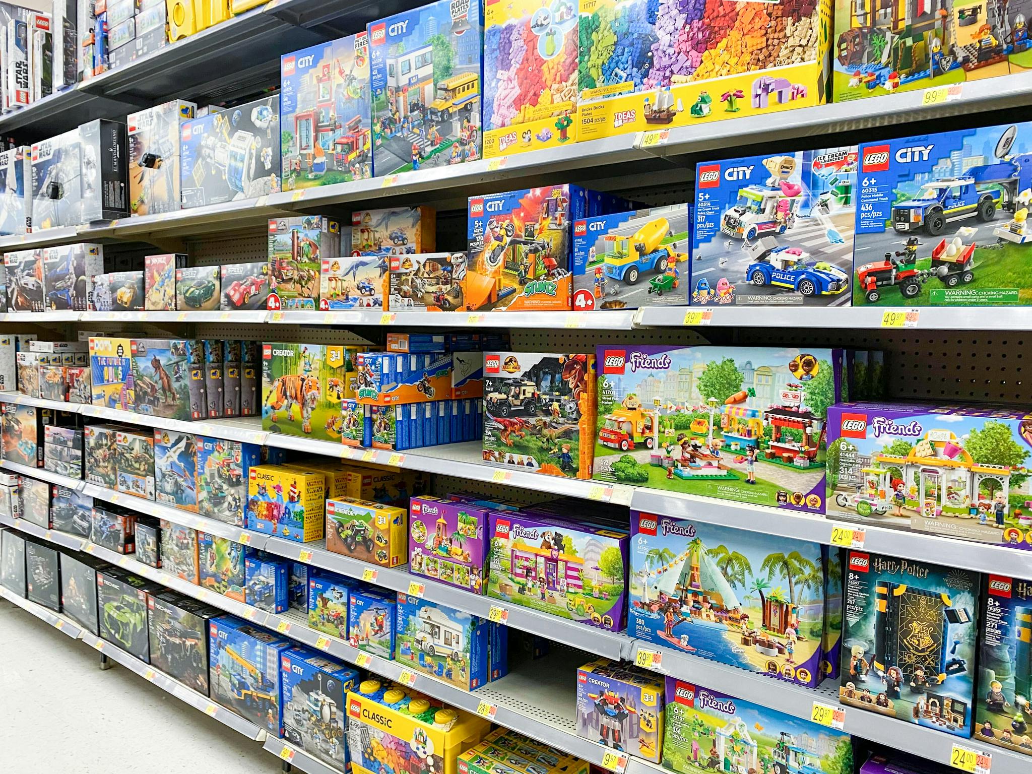 LEGO Coupons and Deals - The Krazy Coupon Lady - July 2022