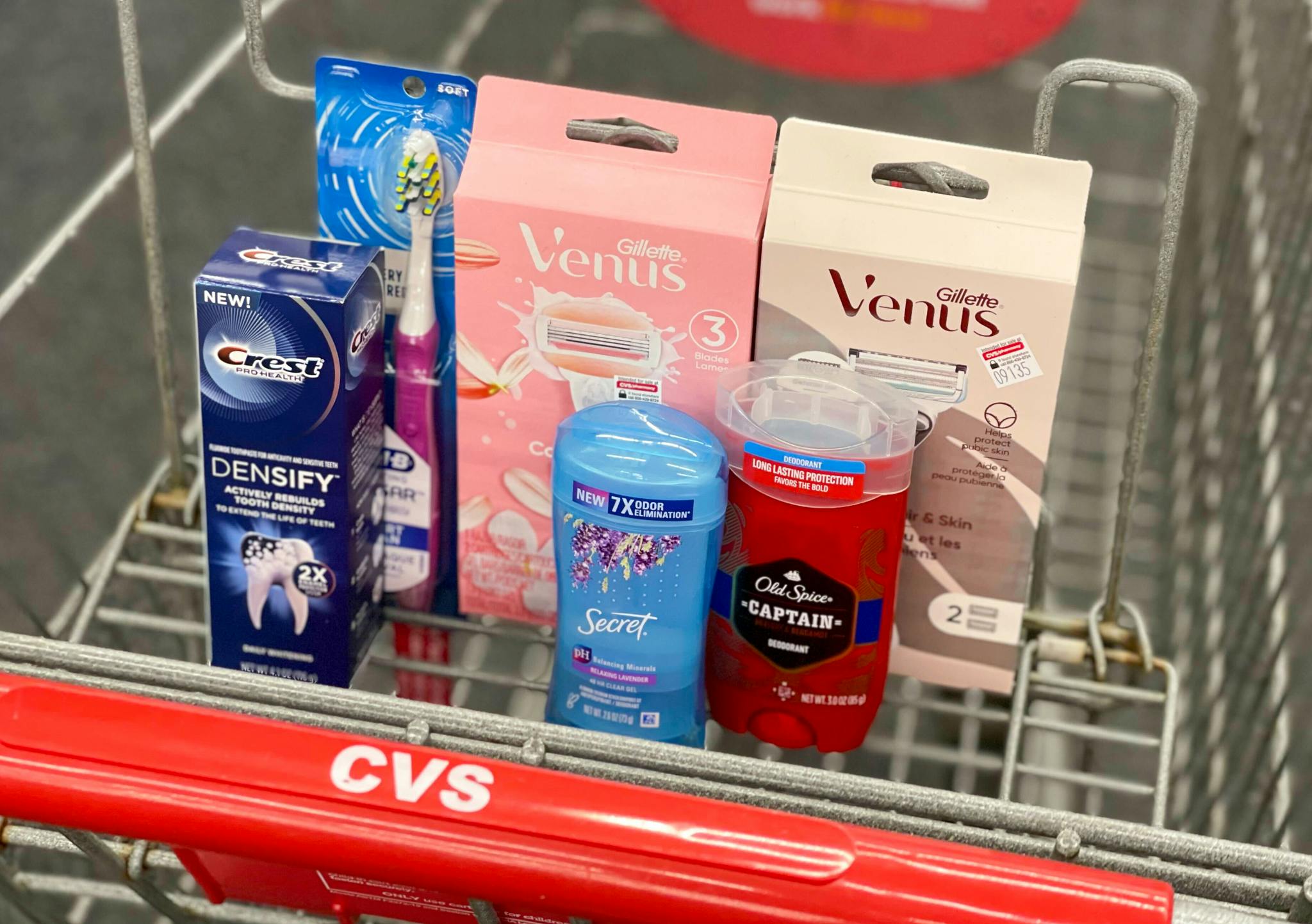 Secret Coupons - The Krazy Coupon Lady - June 2022