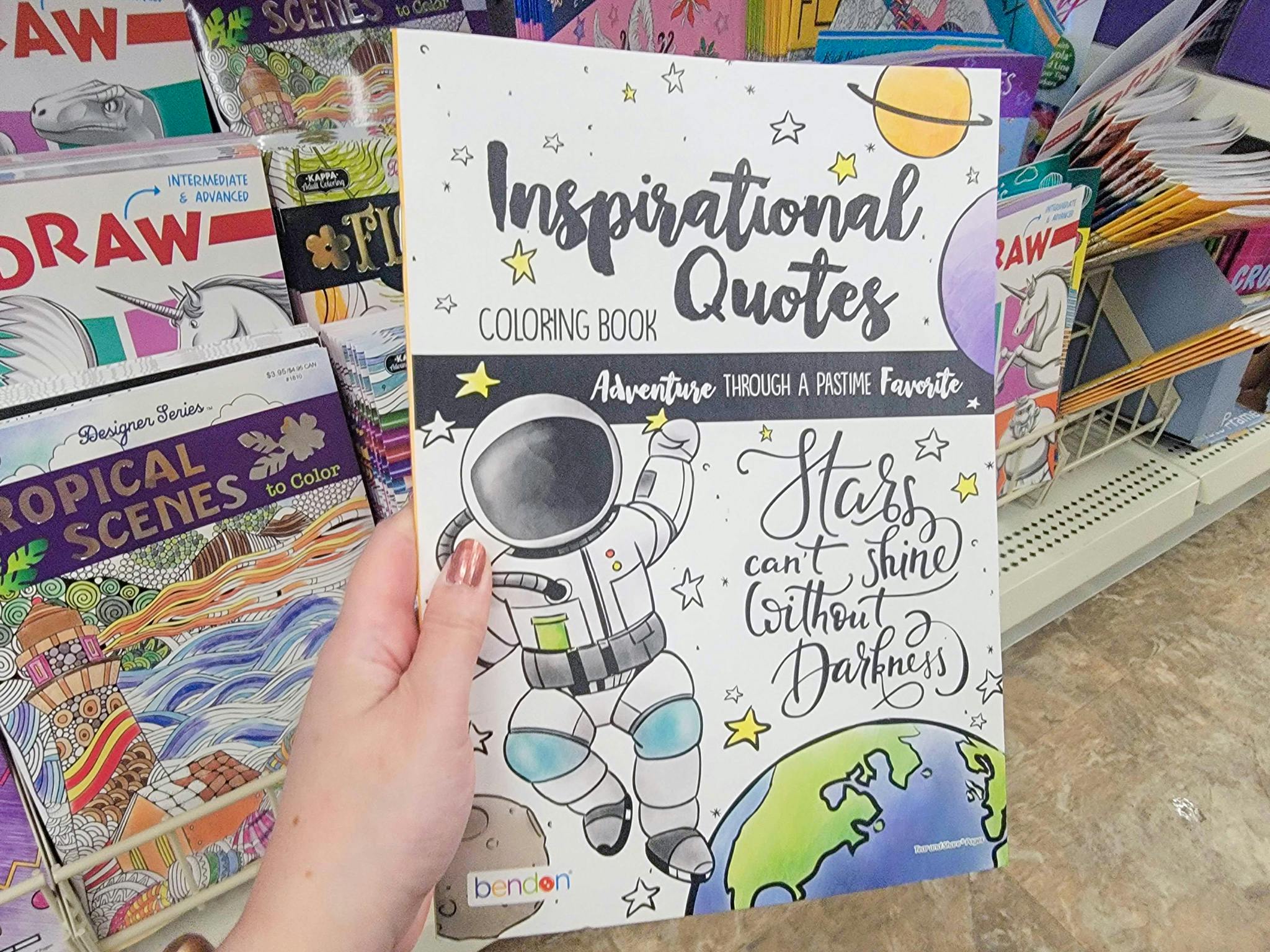 Adult Coloring Books At Dollar Tree The Krazy Coupon Lady Adult Coloring Books At Dollar Tree The Krazy Coupon Lady