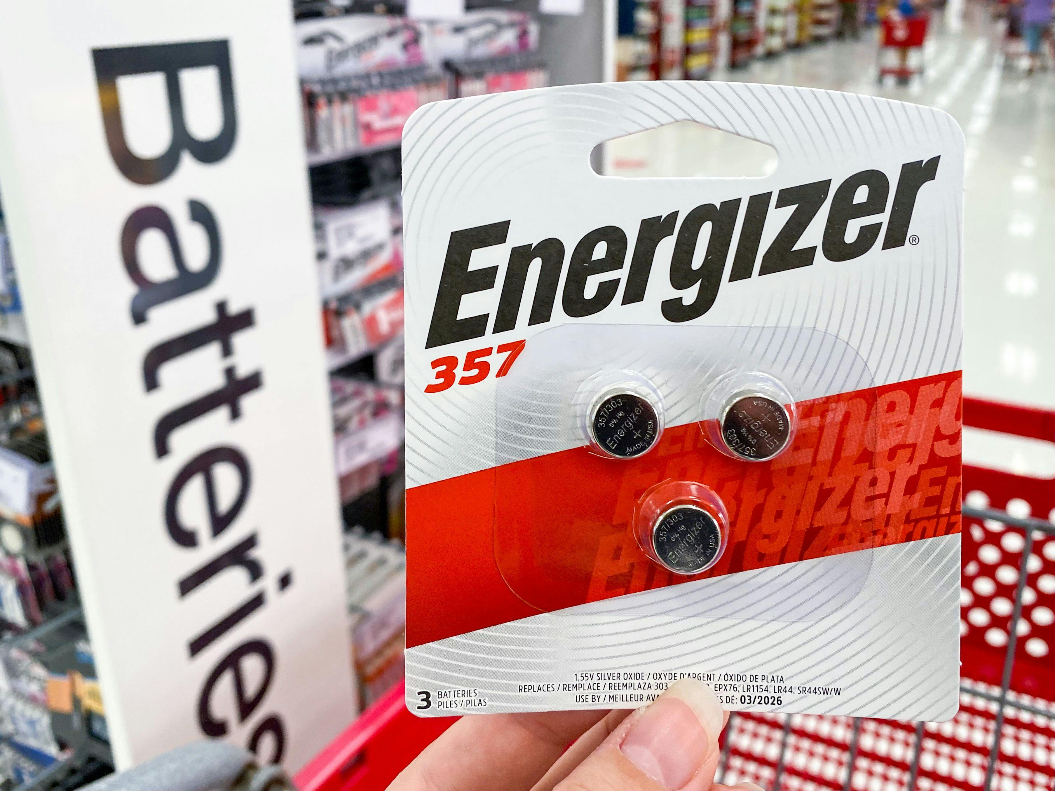 Energizer Coupons - The Krazy Coupon Lady - June 2022