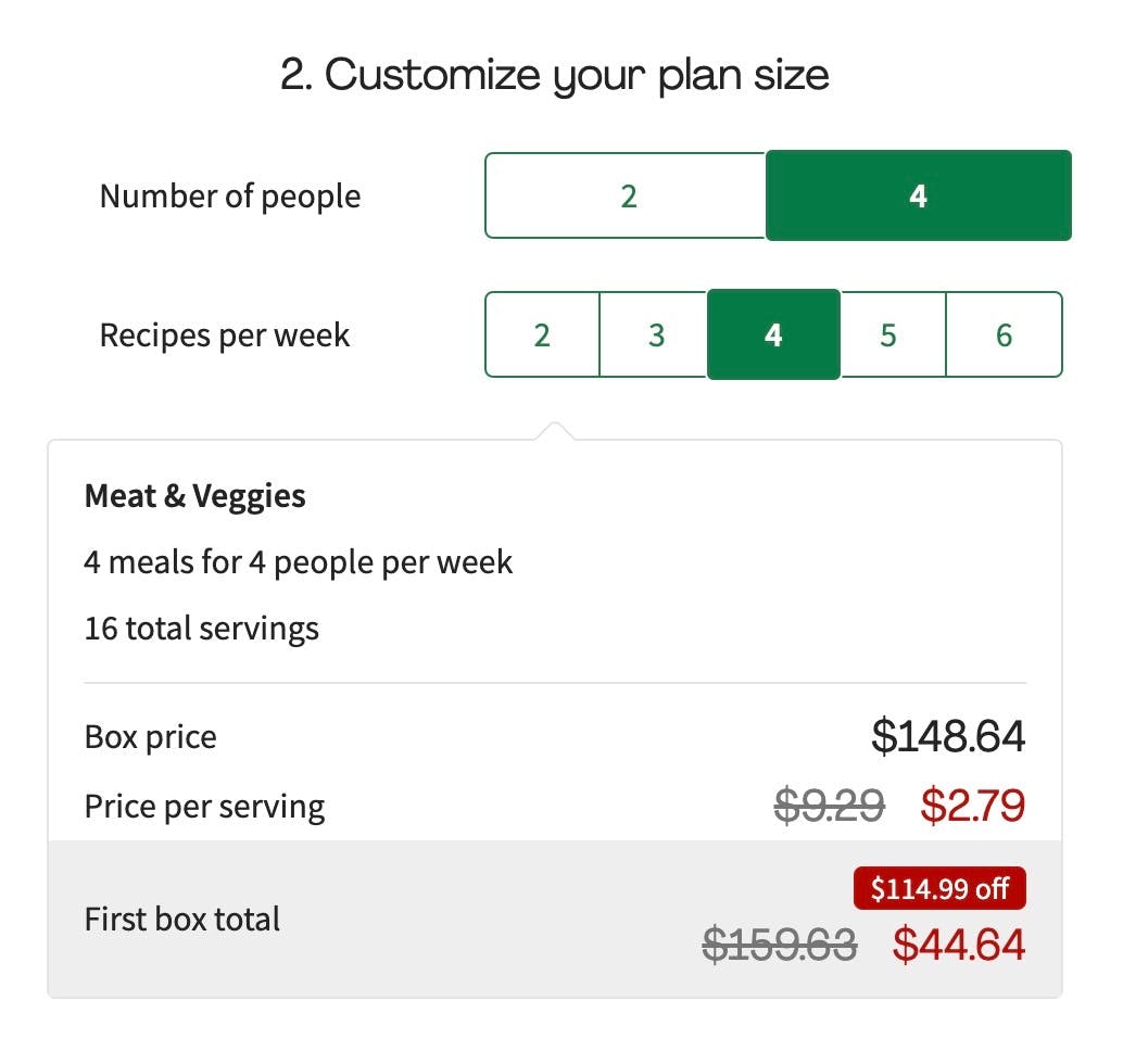 13 Meal Kit Delivery Services on Sale — Meal Kits Discounts and Promos ...
