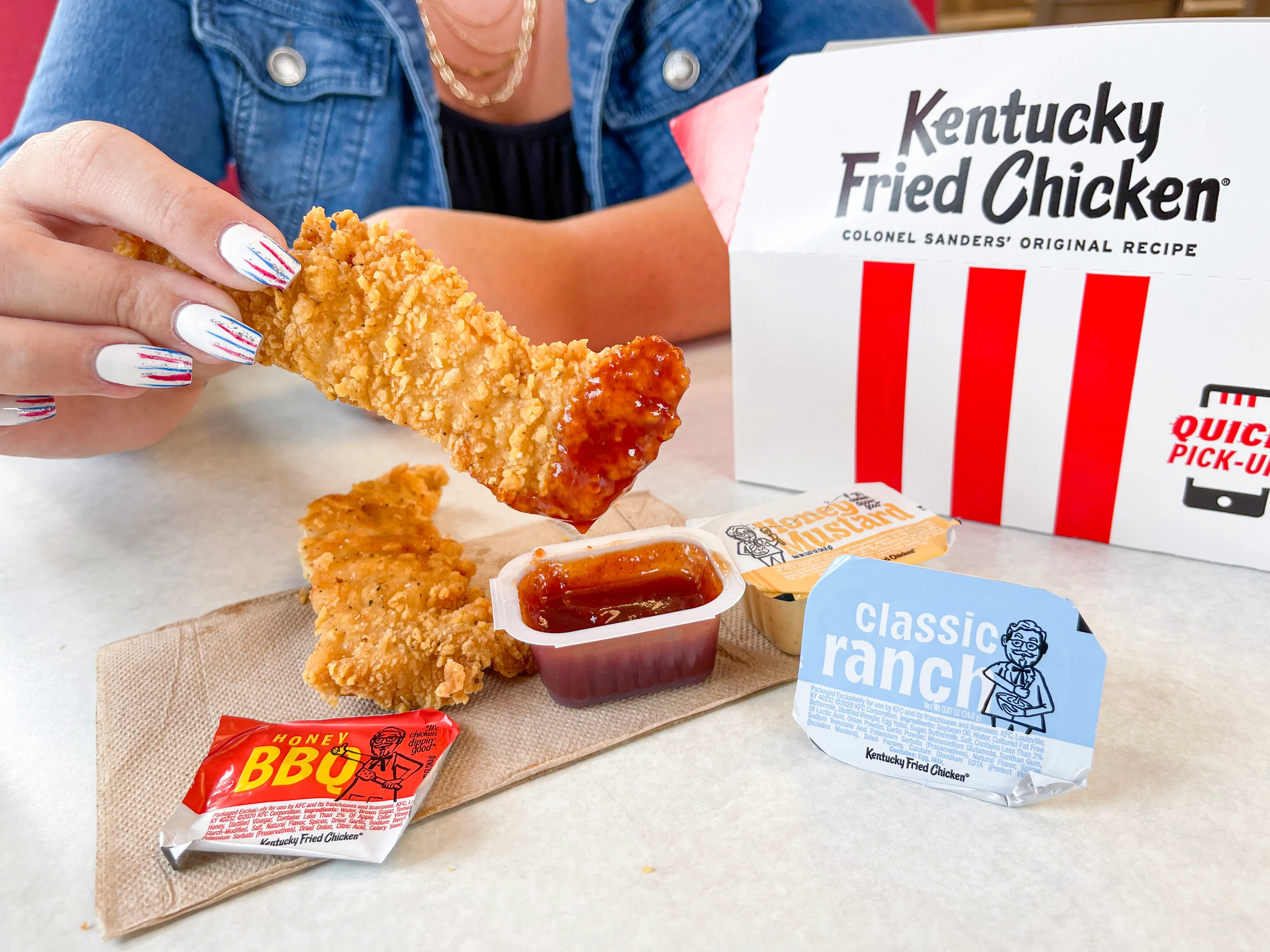 KFC Specials: How to Unlock Them All to Get Free & Cheap Fried Chicken ...