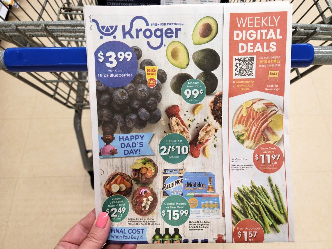 Fry's Coupons - The Krazy Coupon Lady - June 2022