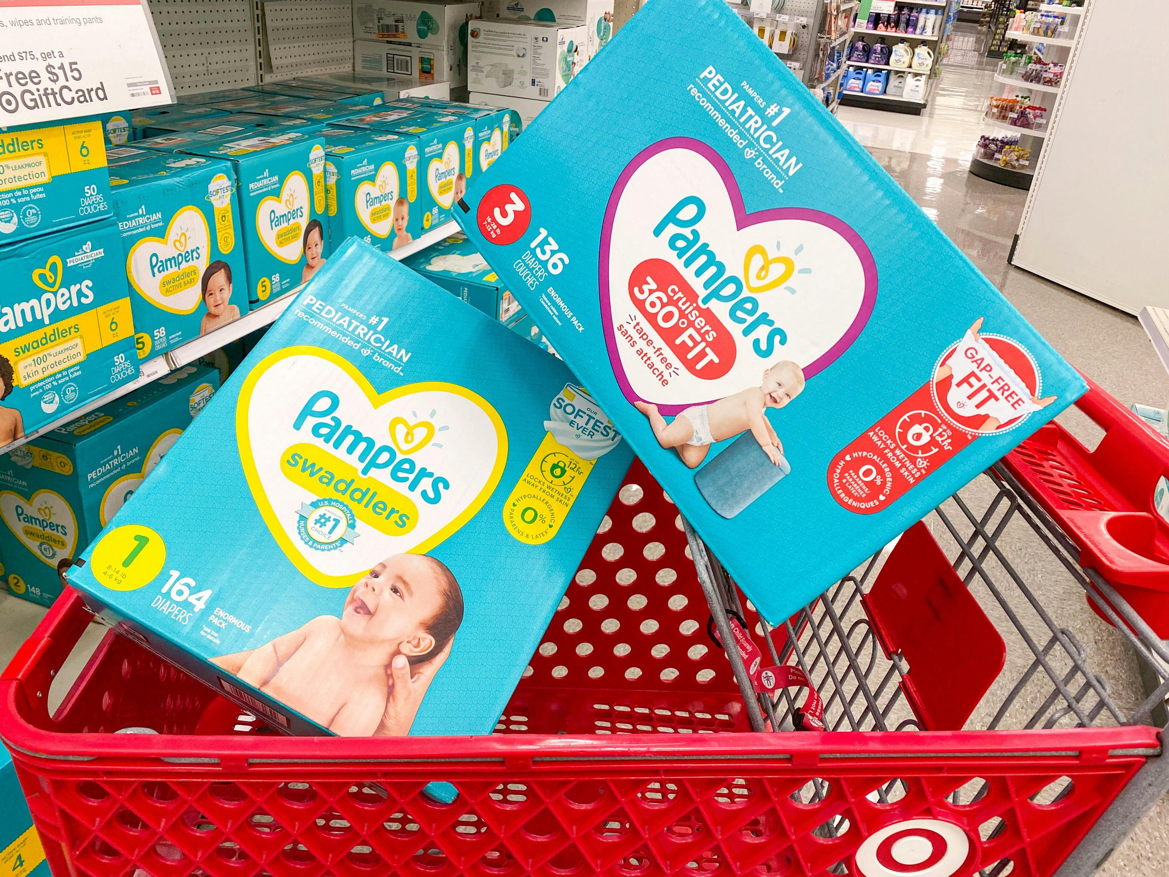 Target Coupons and Deals - The Krazy Coupon Lady - July 2022