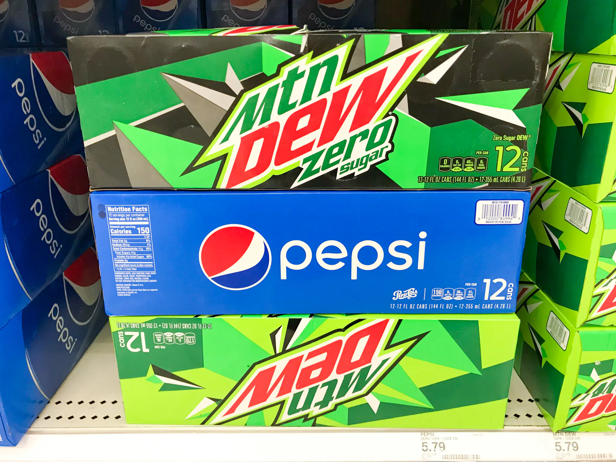 Dawn Coupons - The Krazy Coupon Lady - June 2022