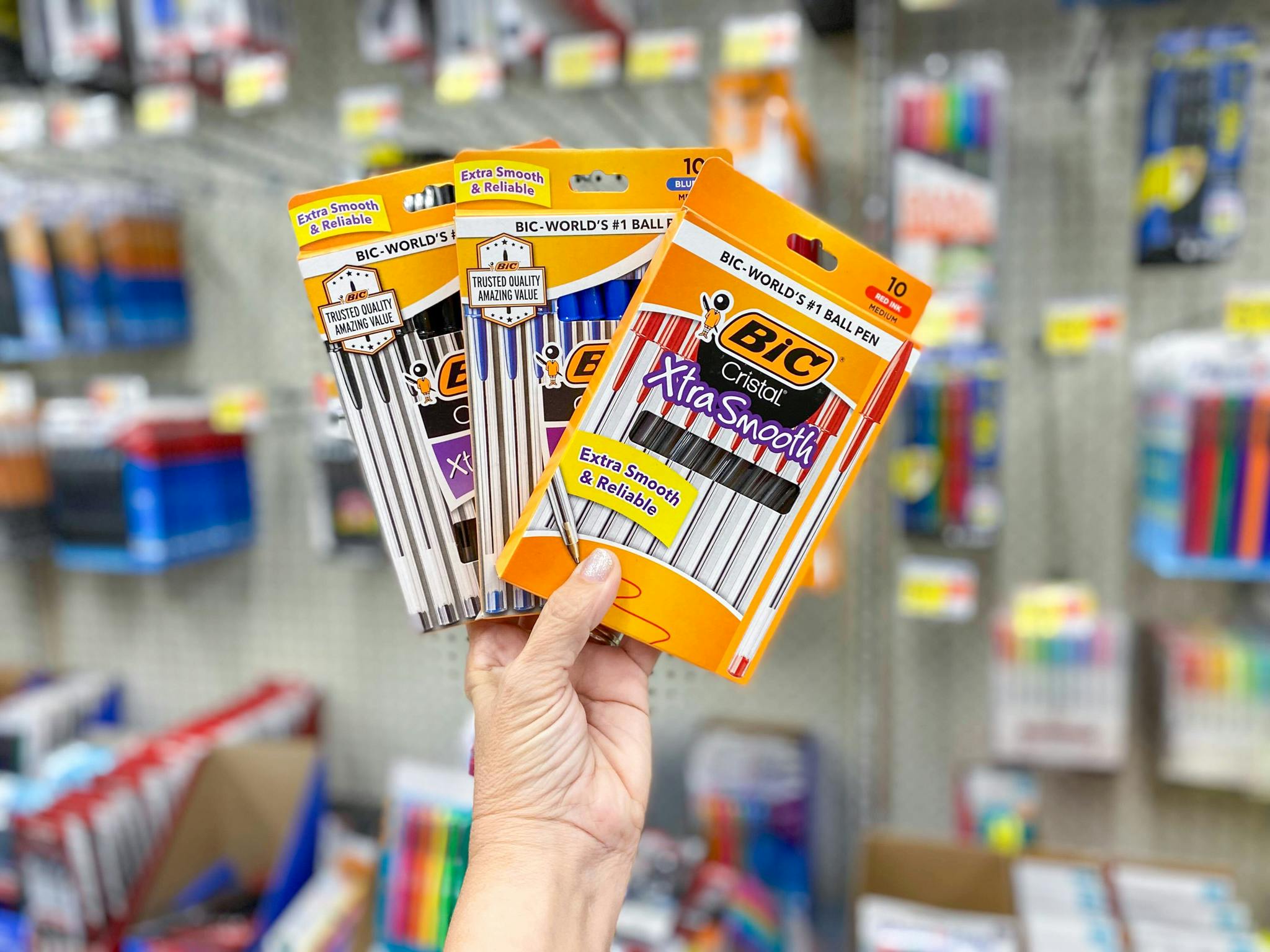 Bic Coupons - The Krazy Coupon Lady - July 2022
