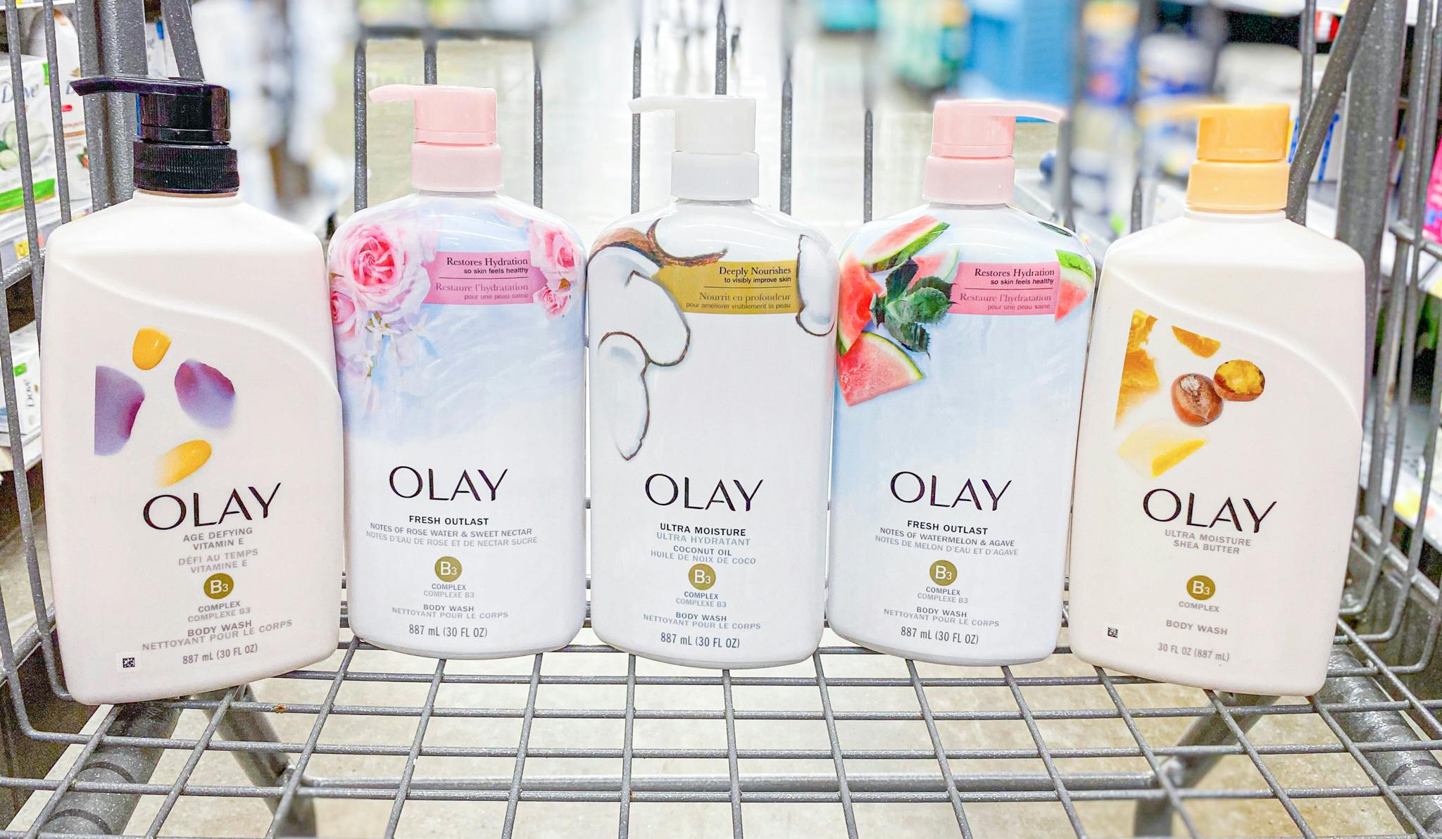 Olay Coupons - The Krazy Coupon Lady - June 2022
