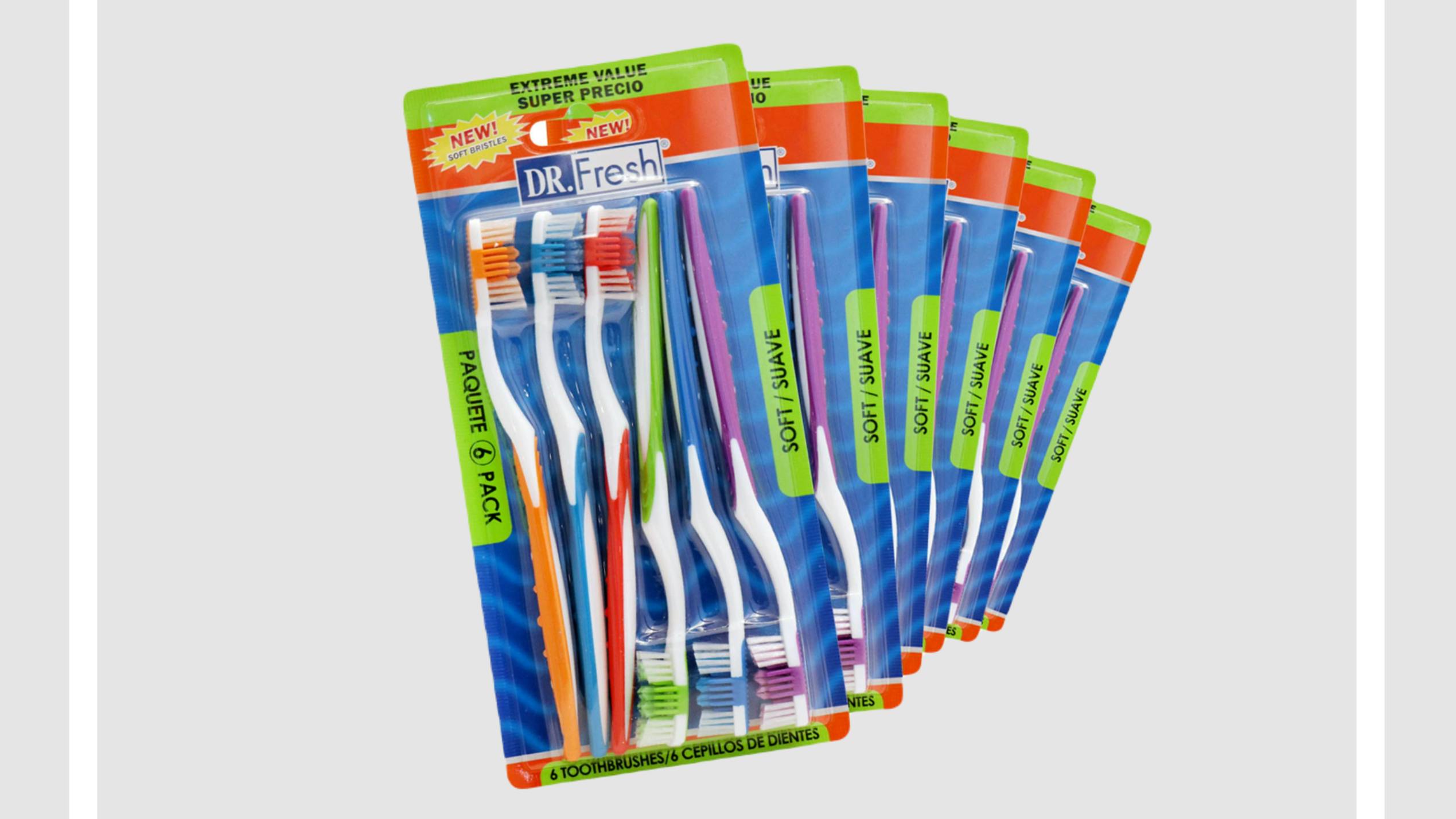 Toothbrush Coupons - The Krazy Coupon Lady - July 2022
