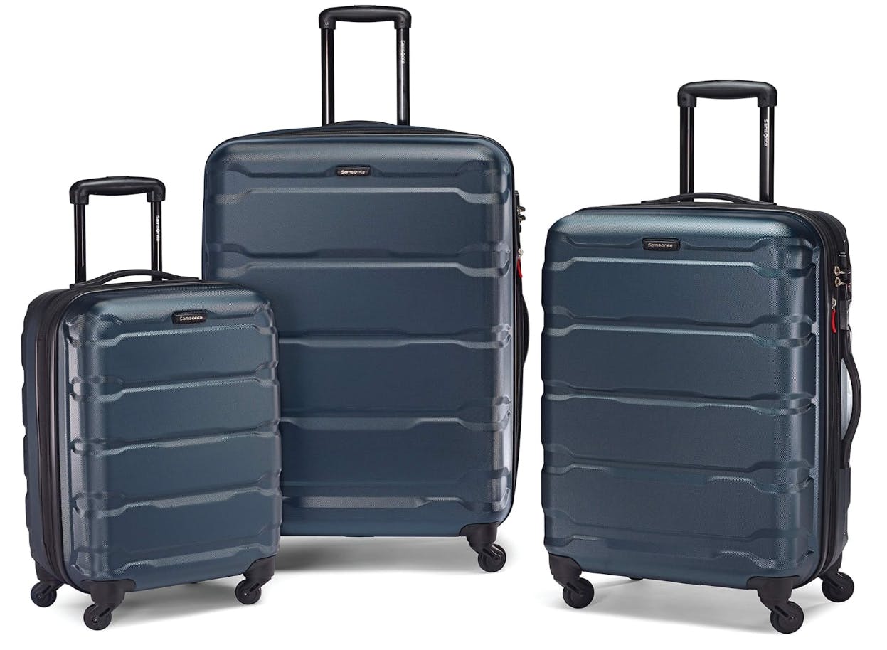 Amazon Prime Day Luggage Deals for The Fam - The Krazy Coupon Lady