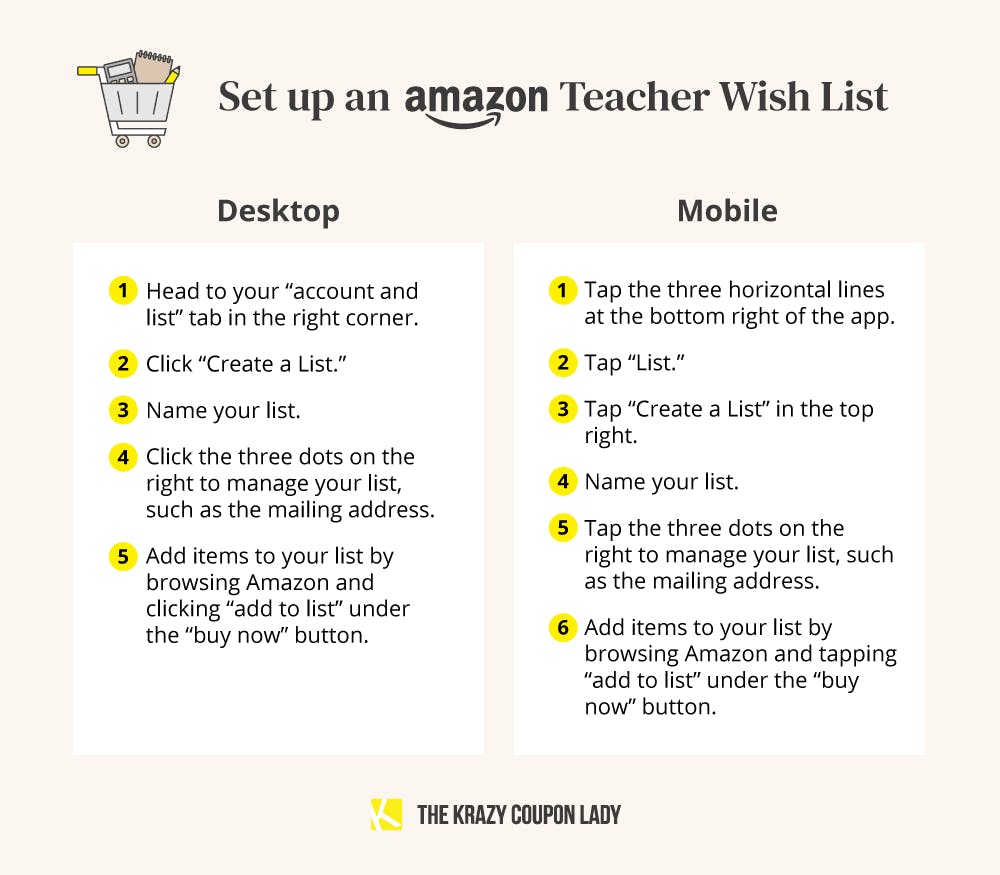 Amazon Prime Day Deals for Teachers October 2023: What to Expect - The Krazy Coupon Lady