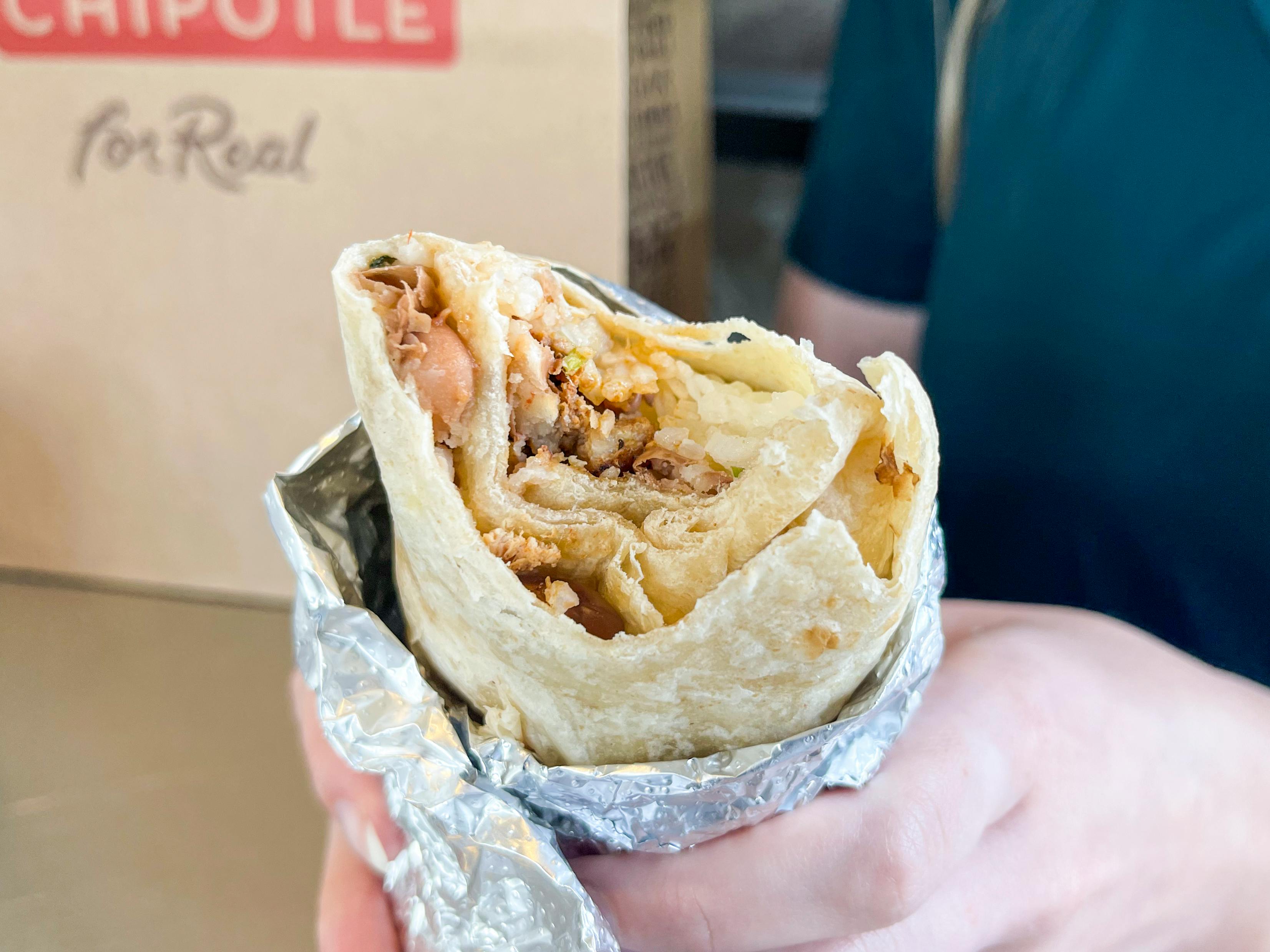 6 Chipotle Secret Menu Items You Have to Try - The Krazy Coupon Lady