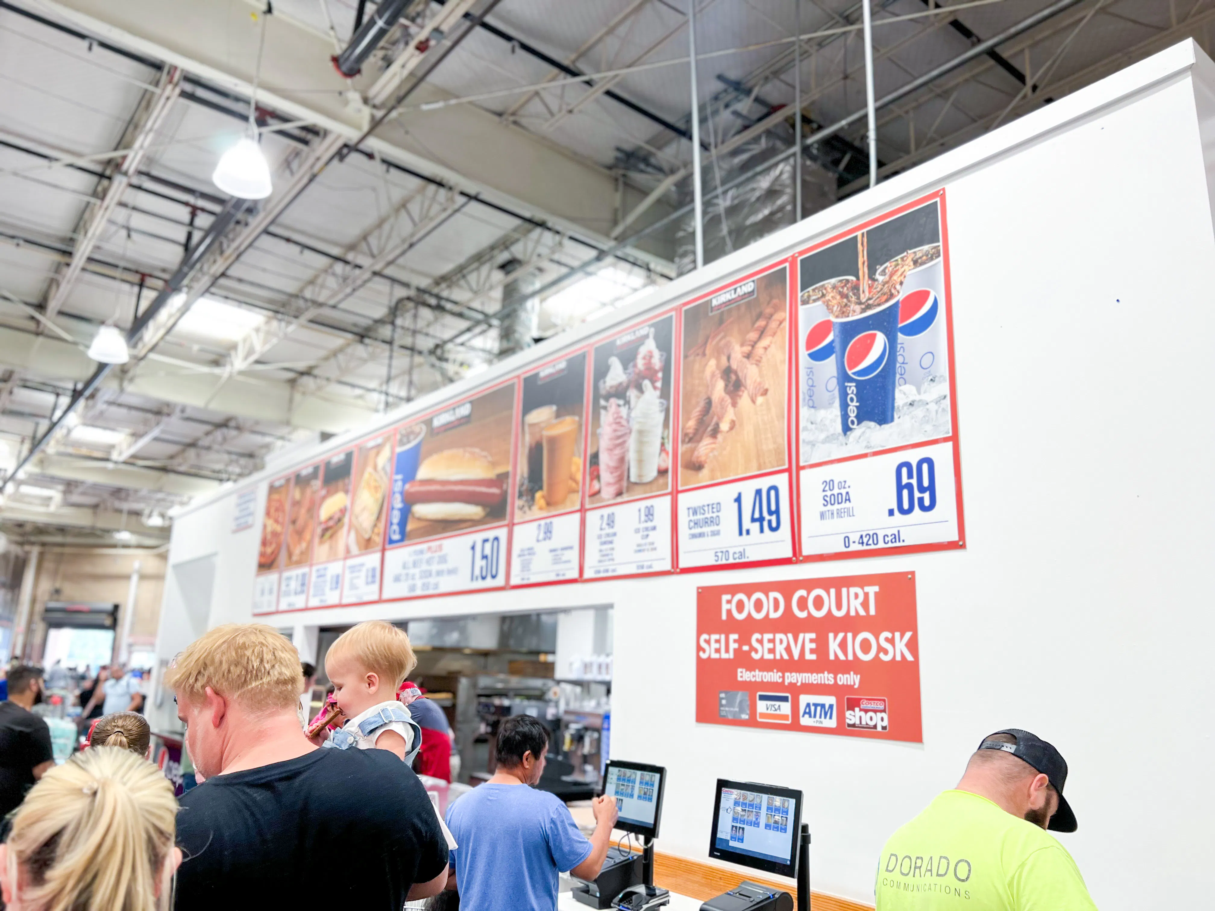 Costco Food Court Menu & Pricing Tips (2023) - The Krazy Coupon Lady