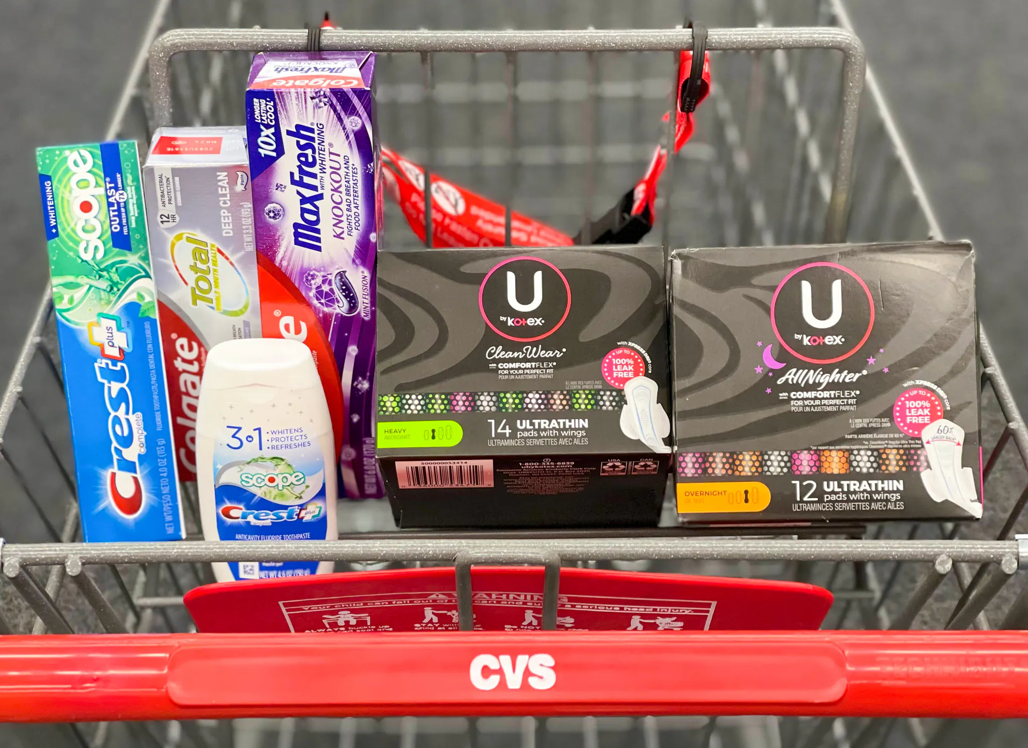 Toothpaste Coupons - The Krazy Coupon Lady - July 2022