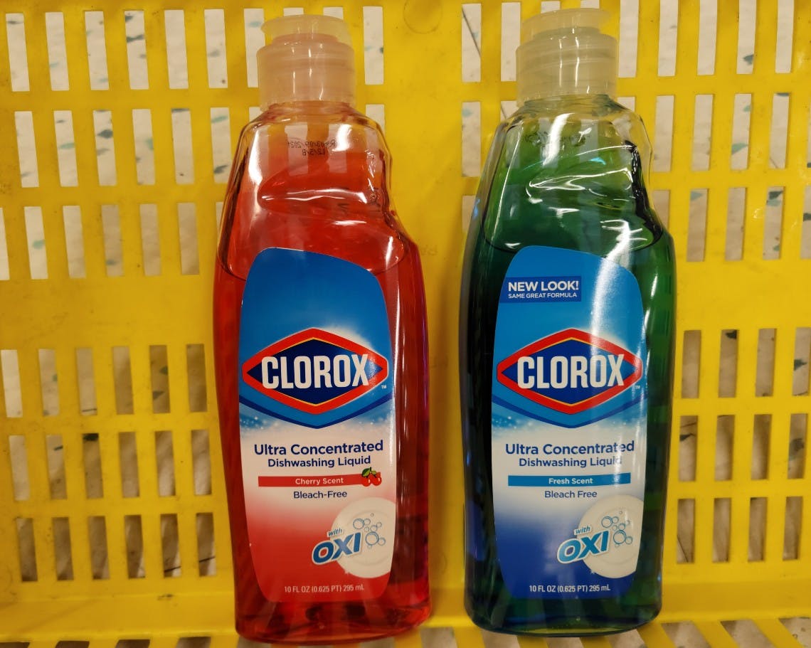 Clorox Coupons - The Krazy Coupon Lady - July 2022