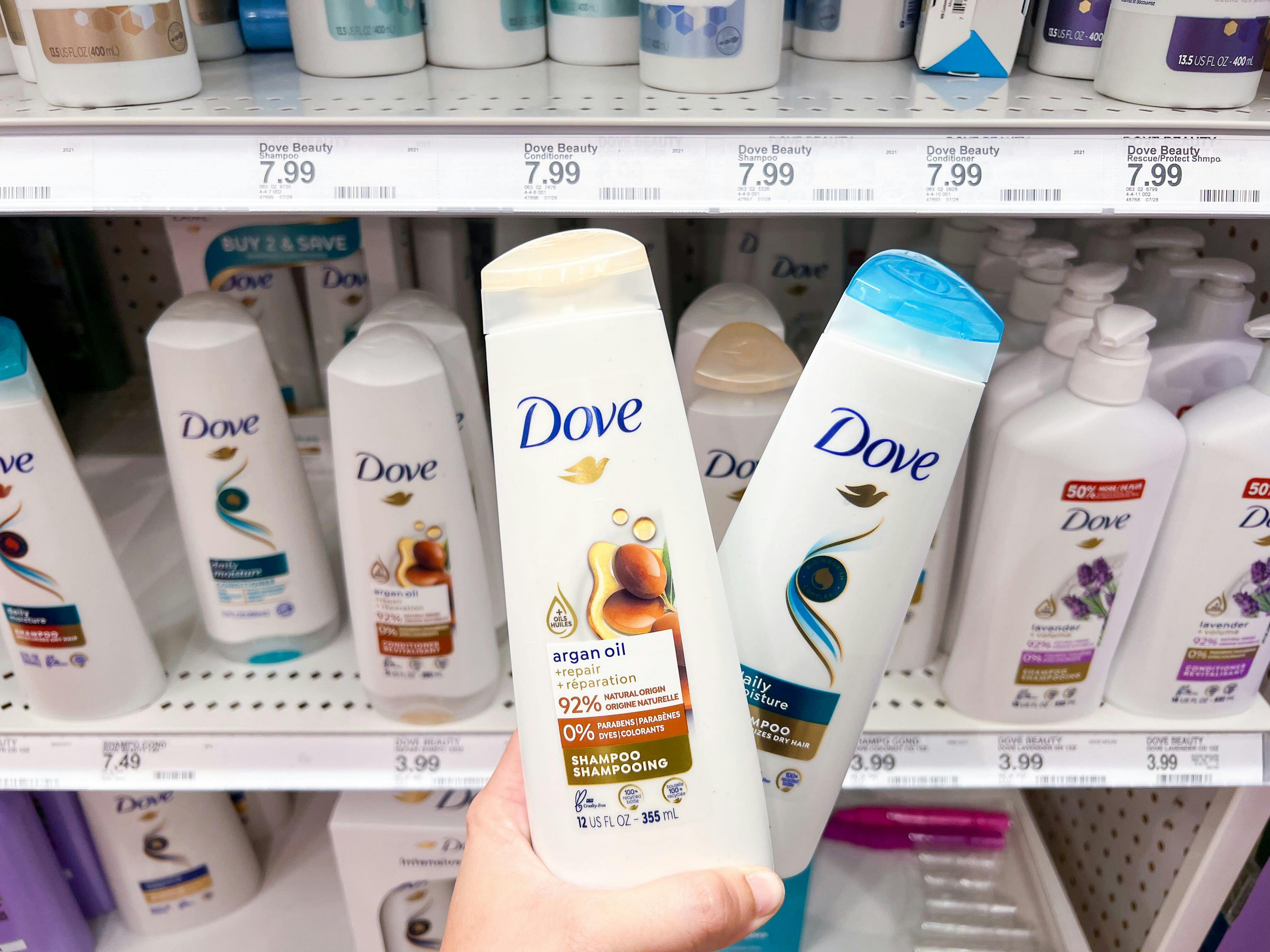 Dove Coupons - The Krazy Coupon Lady - August 2022