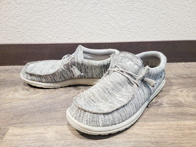 All About Hey Dude Shoes and Where to Buy - The Krazy Coupon Lady