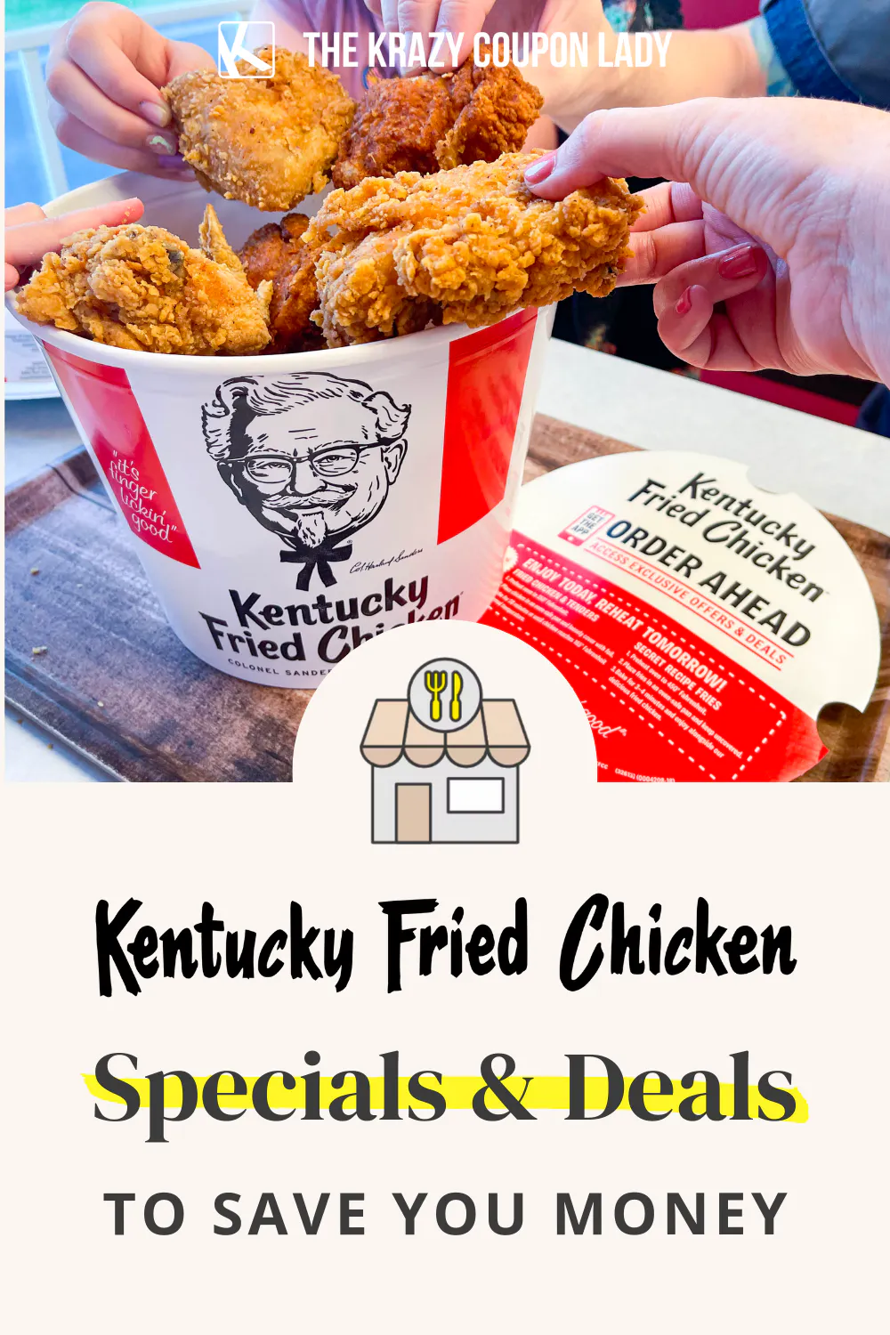 KFC Specials: How to Unlock Them All to Get Free & Cheap Fried Chicken ...
