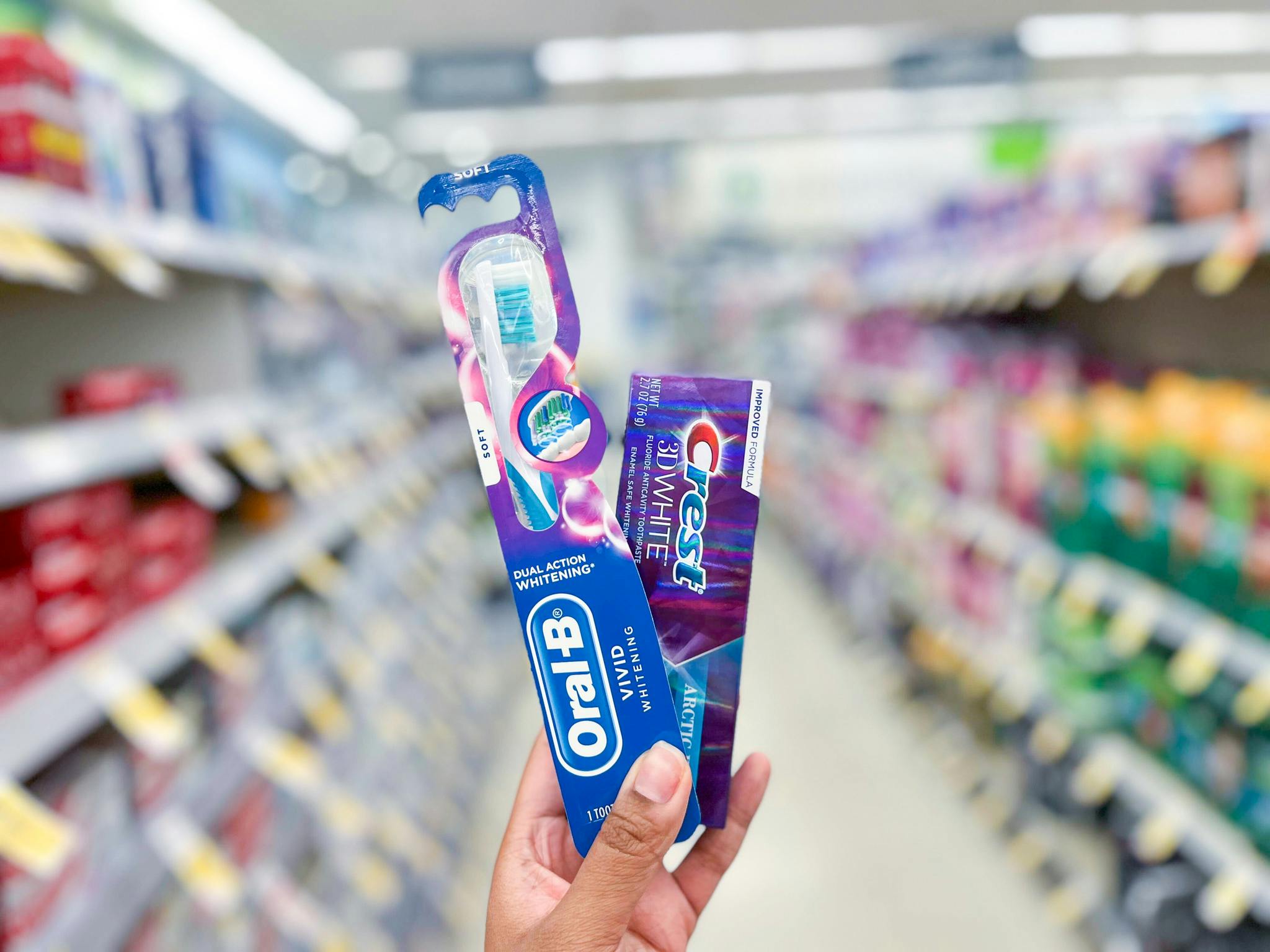 Toothpaste Coupons - The Krazy Coupon Lady - July 2022