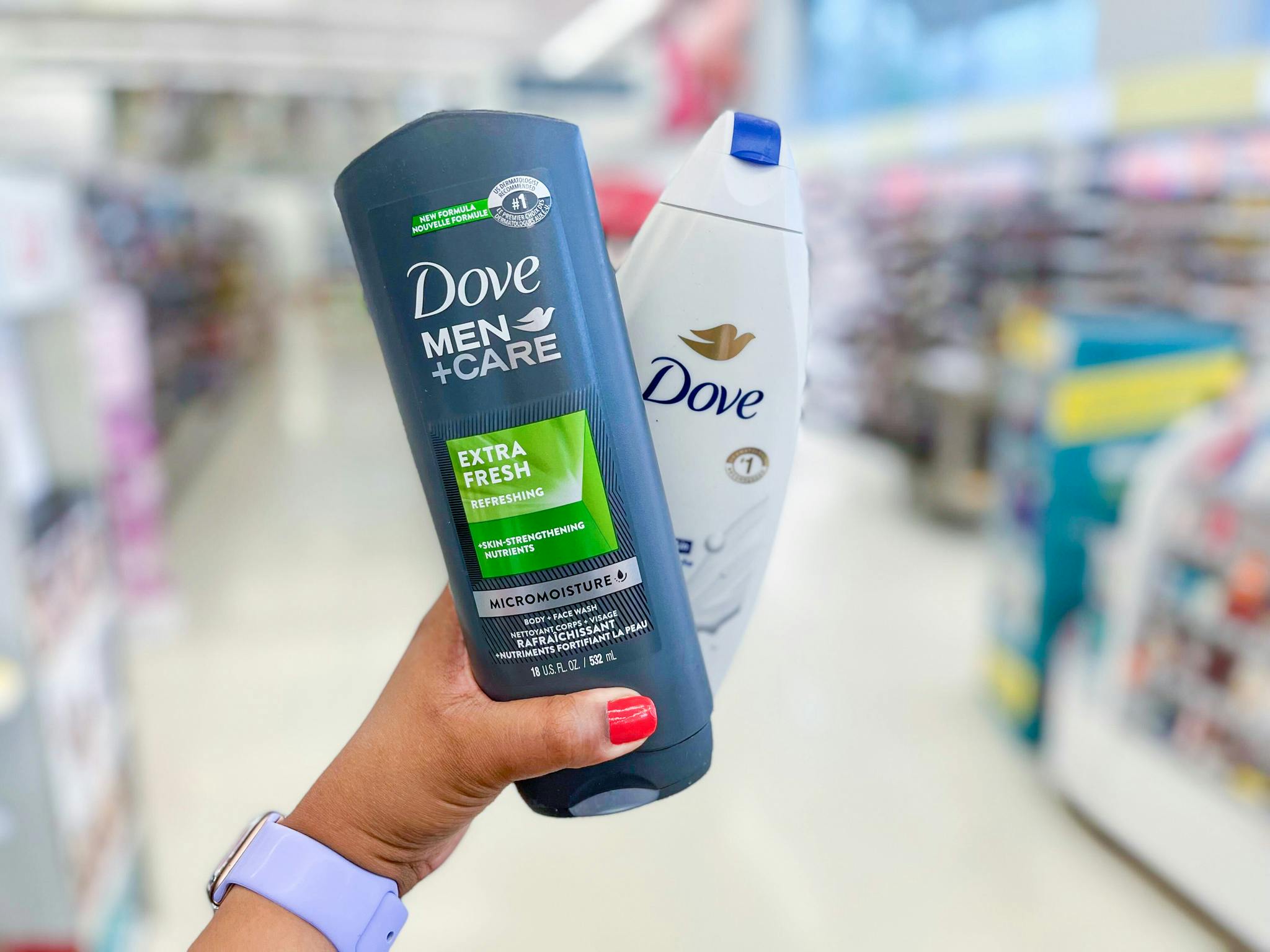 Dove Coupons - The Krazy Coupon Lady - July 2022