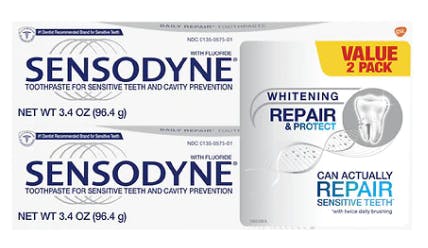 Sensodyne Coupons - The Krazy Coupon Lady