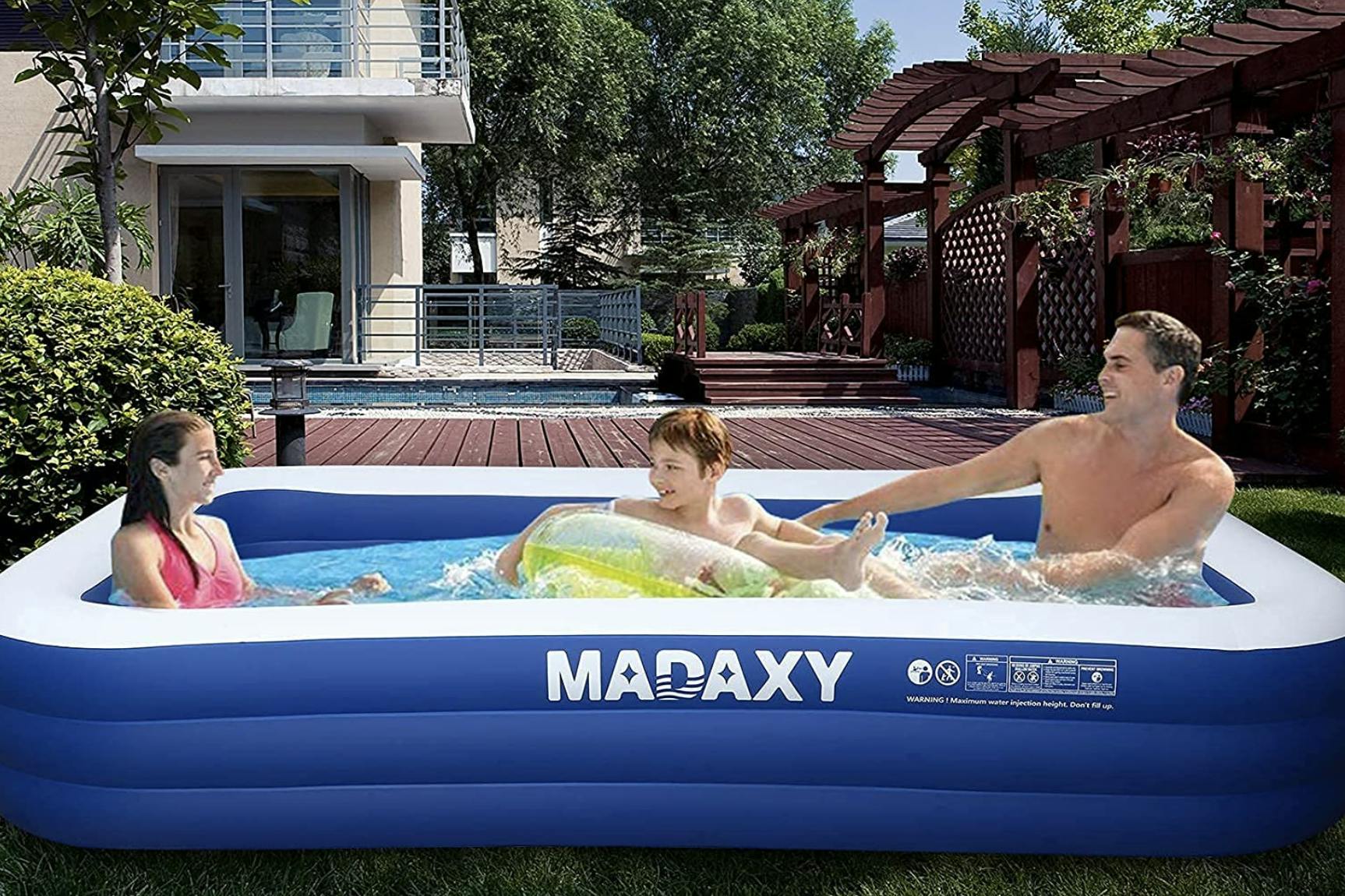 9 Best Amazon Prime Day Pool Deals - The Krazy Coupon Lady