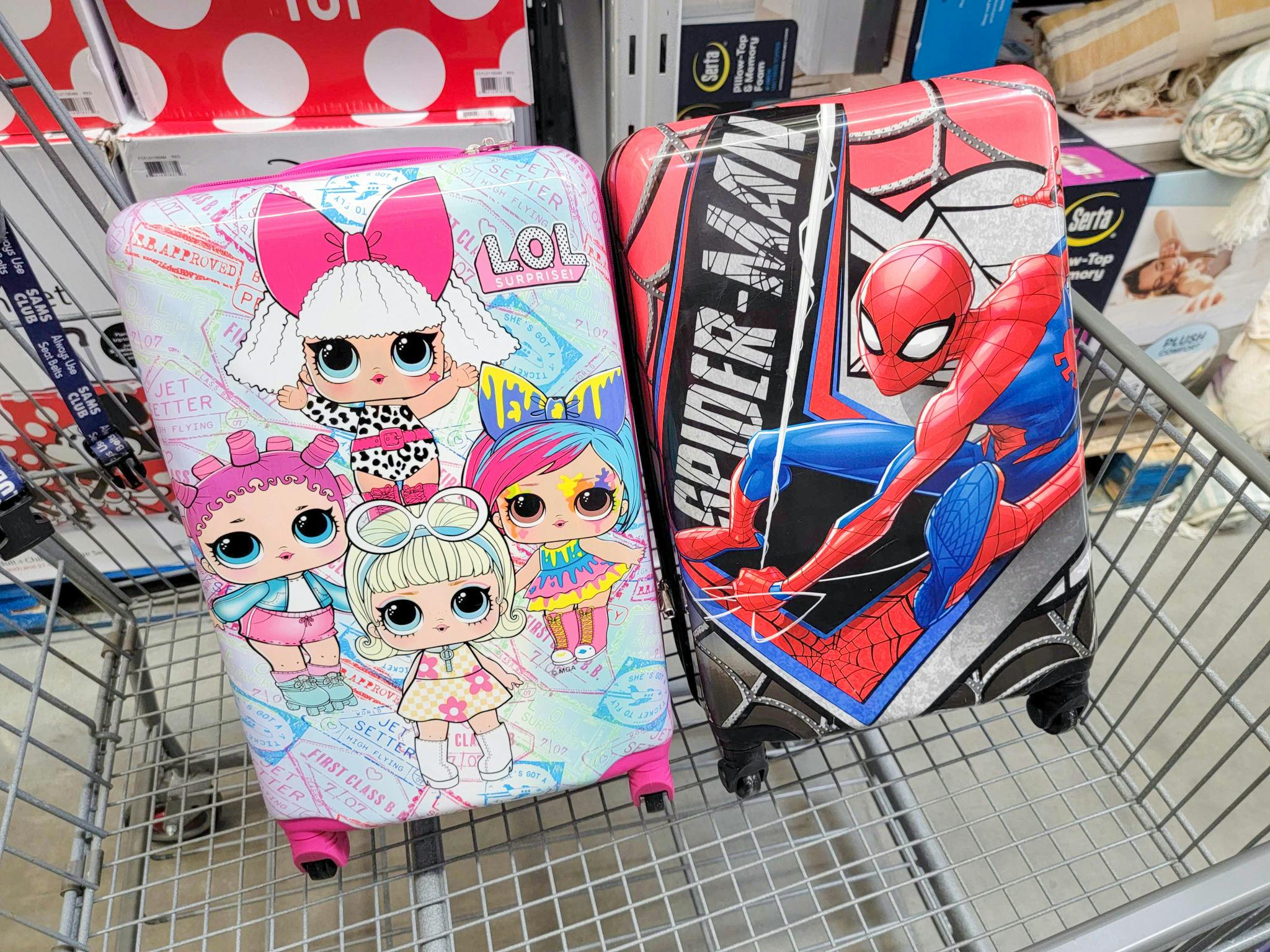 Luggage Coupons and Deals - The Krazy Coupon Lady - July 2022