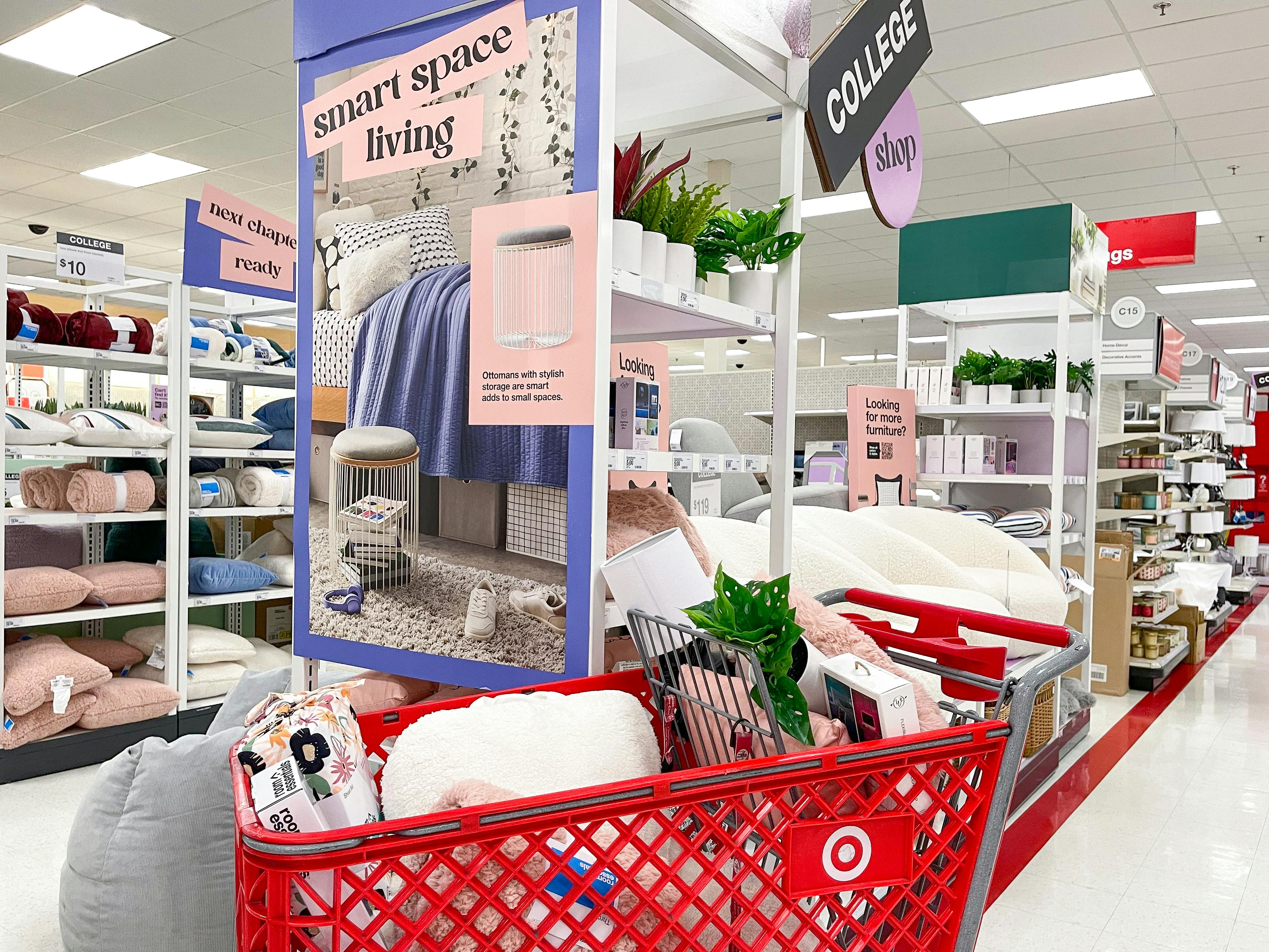 Target College Student Discount: September Deals for 20% Off - The ...
