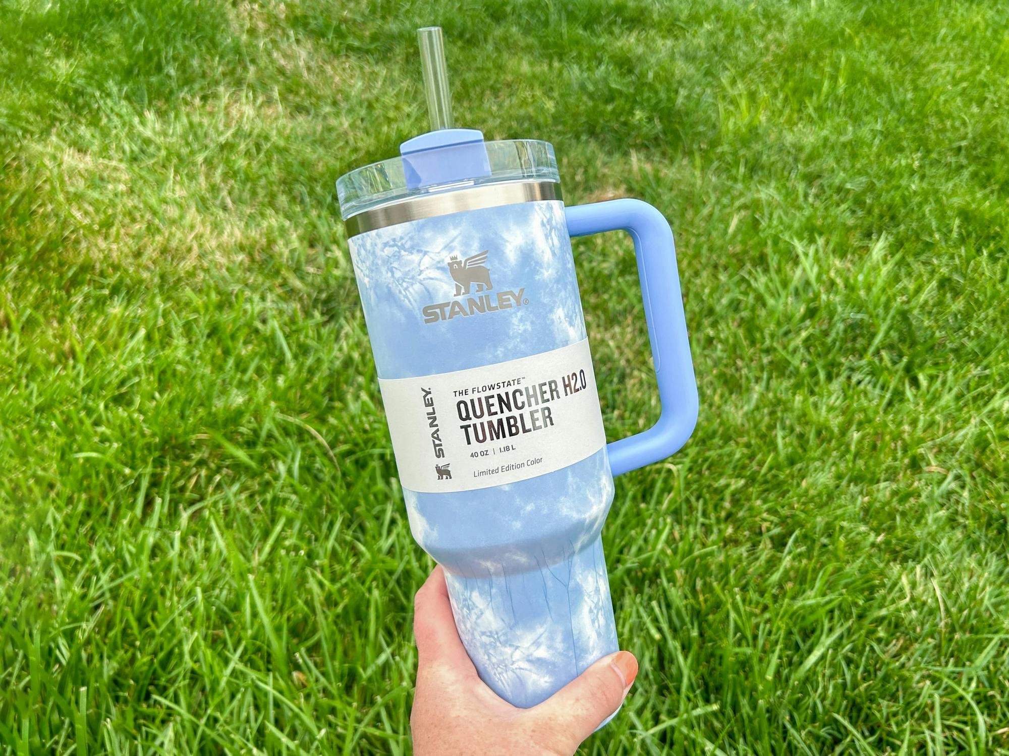 Stanley Tumbler Restock Guide: Stanley Magnolia Hit Target July 30,2023 ...